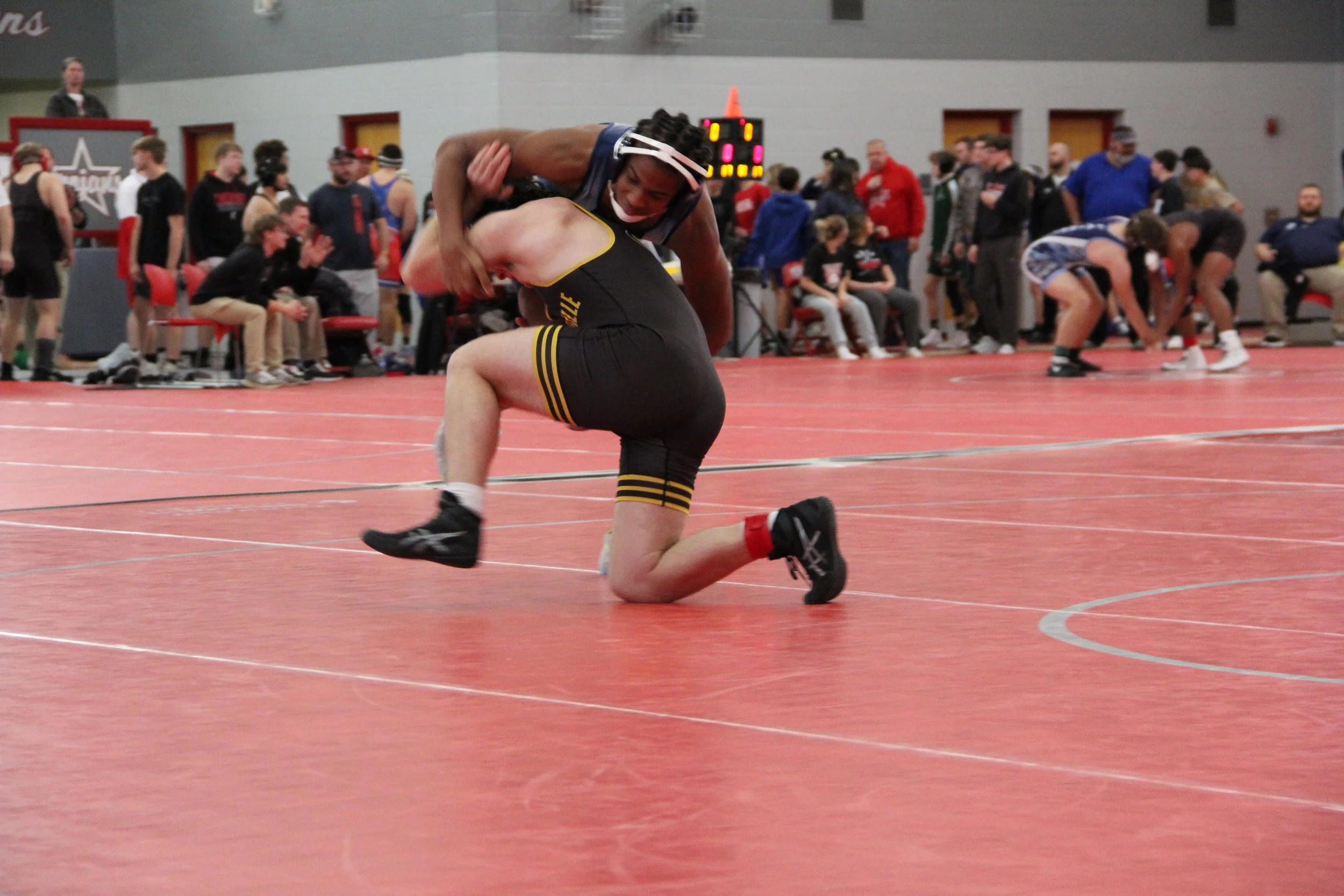 4 Jan Troy Invitational — CENTERVILLE ELKS