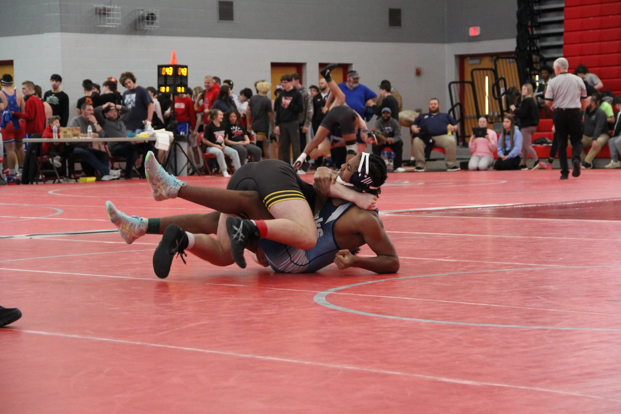 4 Jan Troy Invitational — CENTERVILLE ELKS