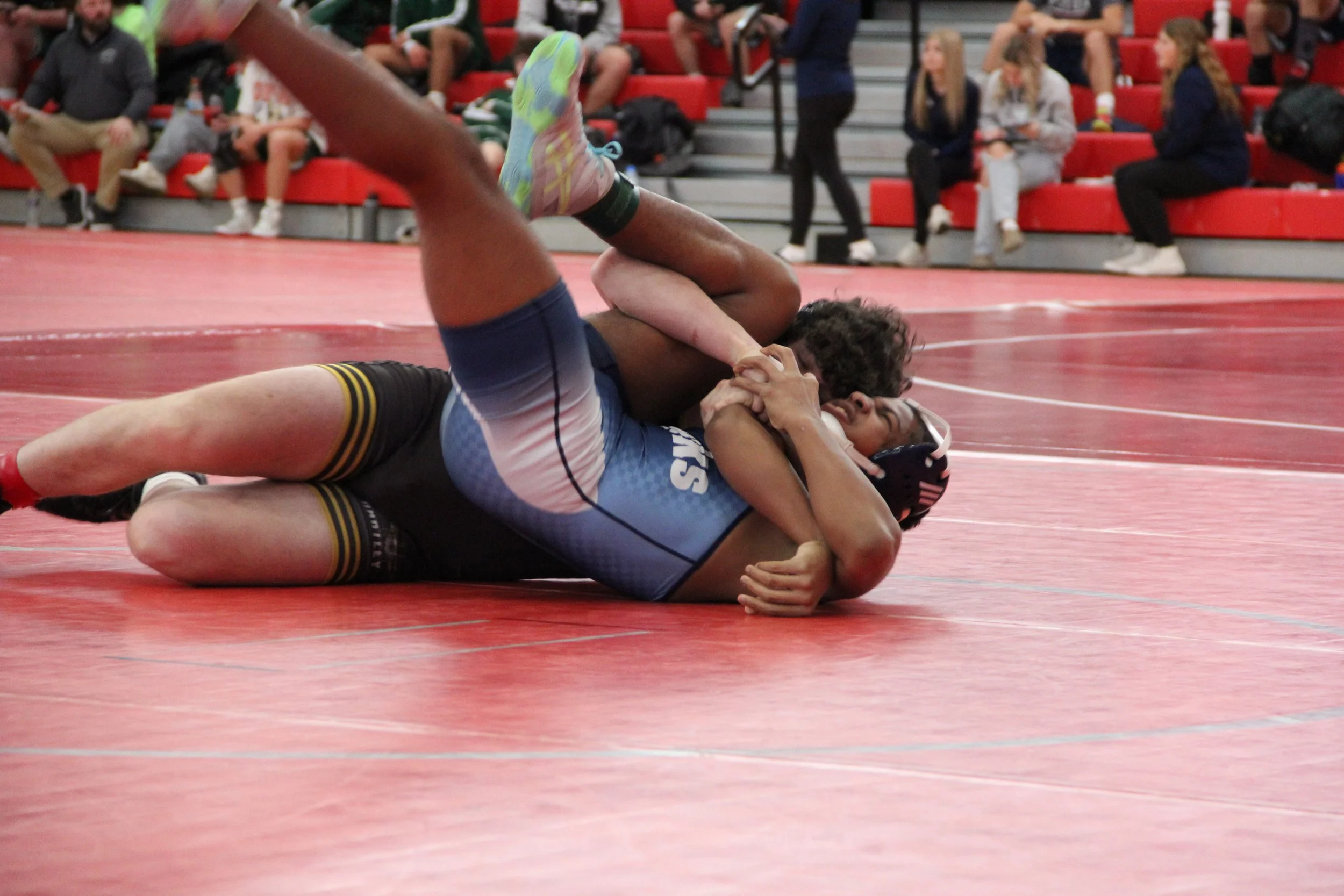 4 Jan Troy Invitational — CENTERVILLE ELKS