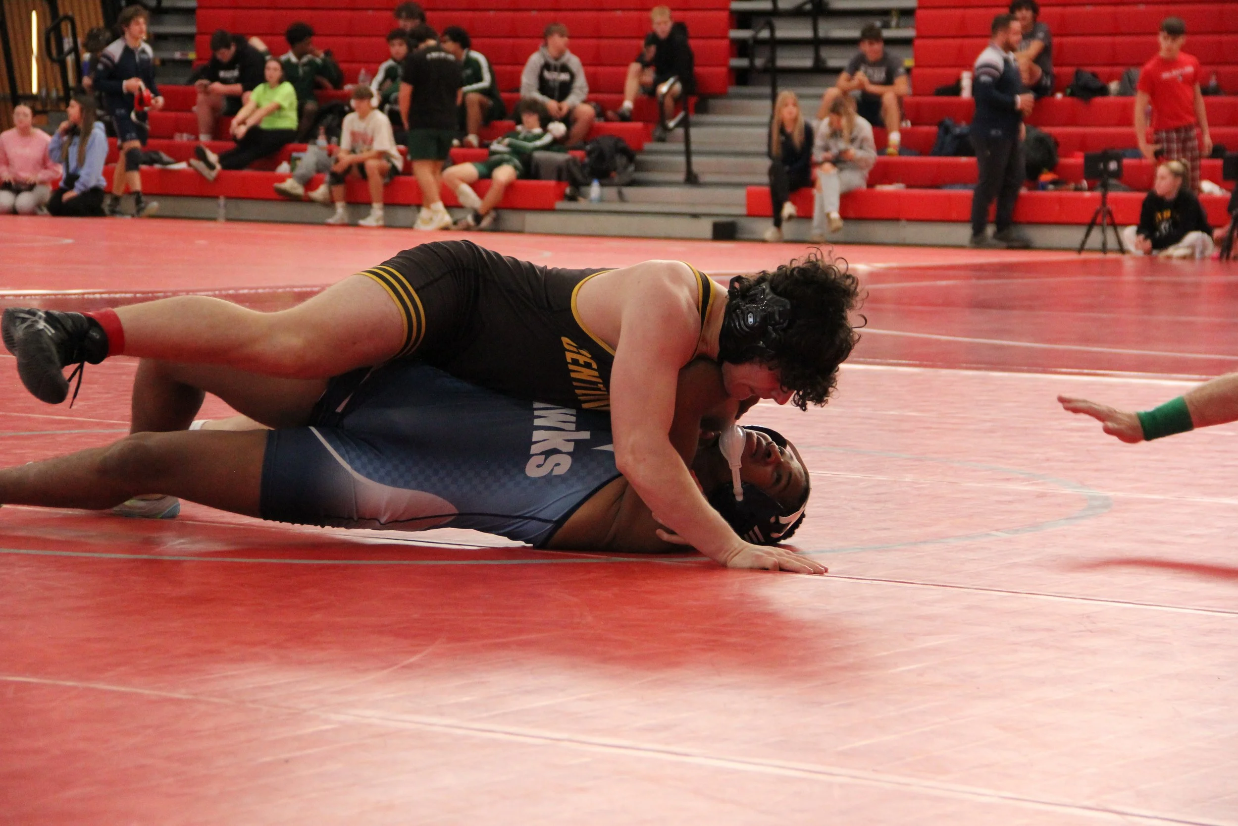 4 Jan Troy Invitational — CENTERVILLE ELKS
