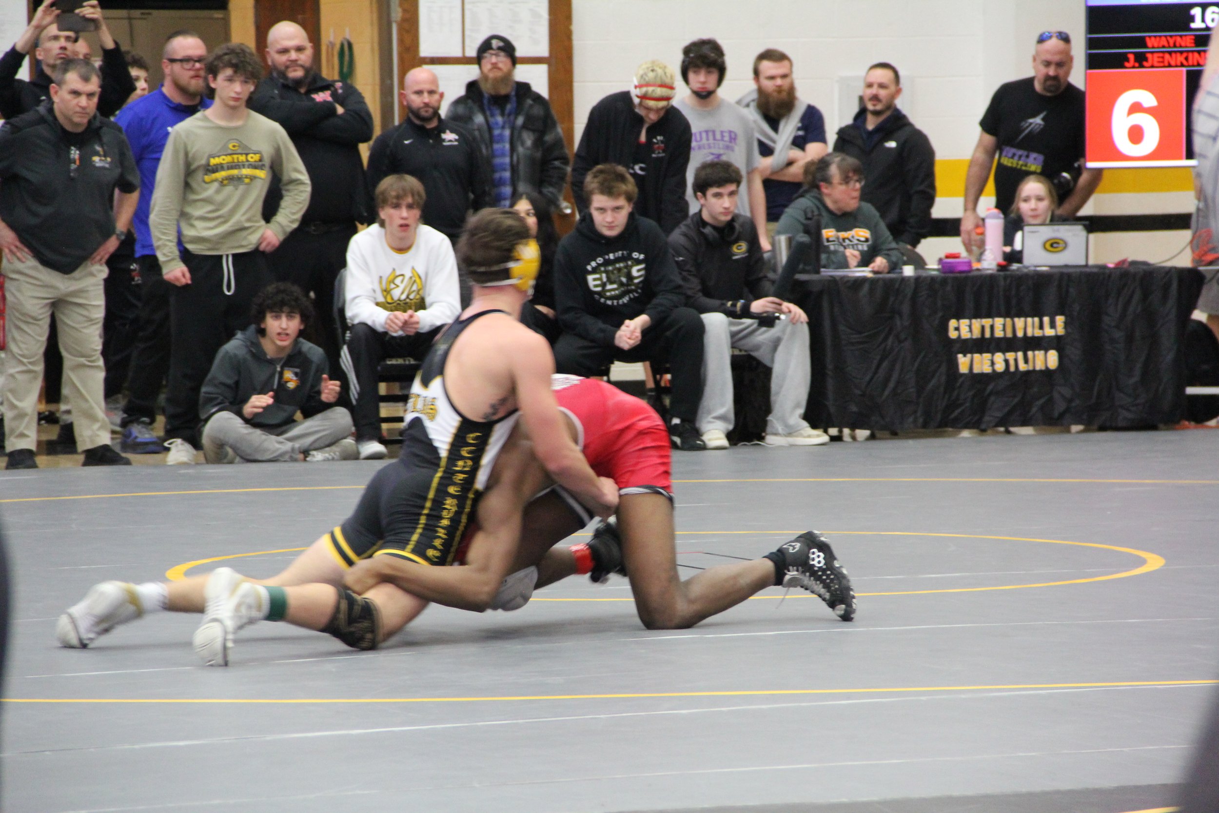 CENTERVILLE ELKS