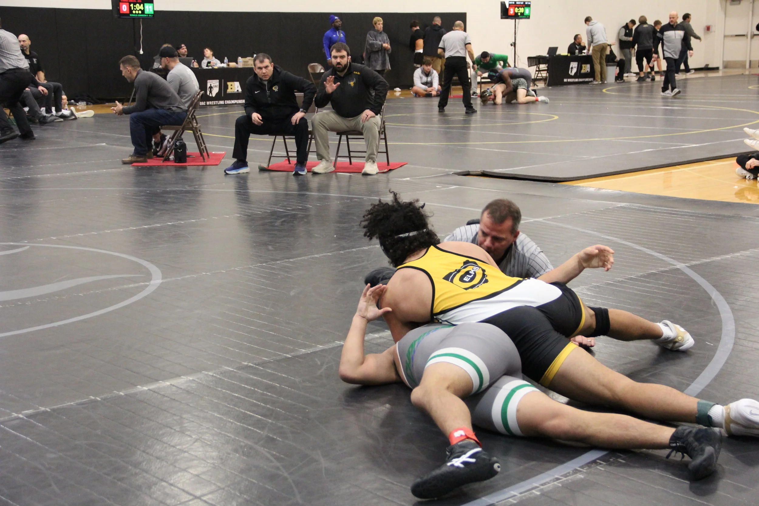 Levi Anderson — CENTERVILLE ELKS