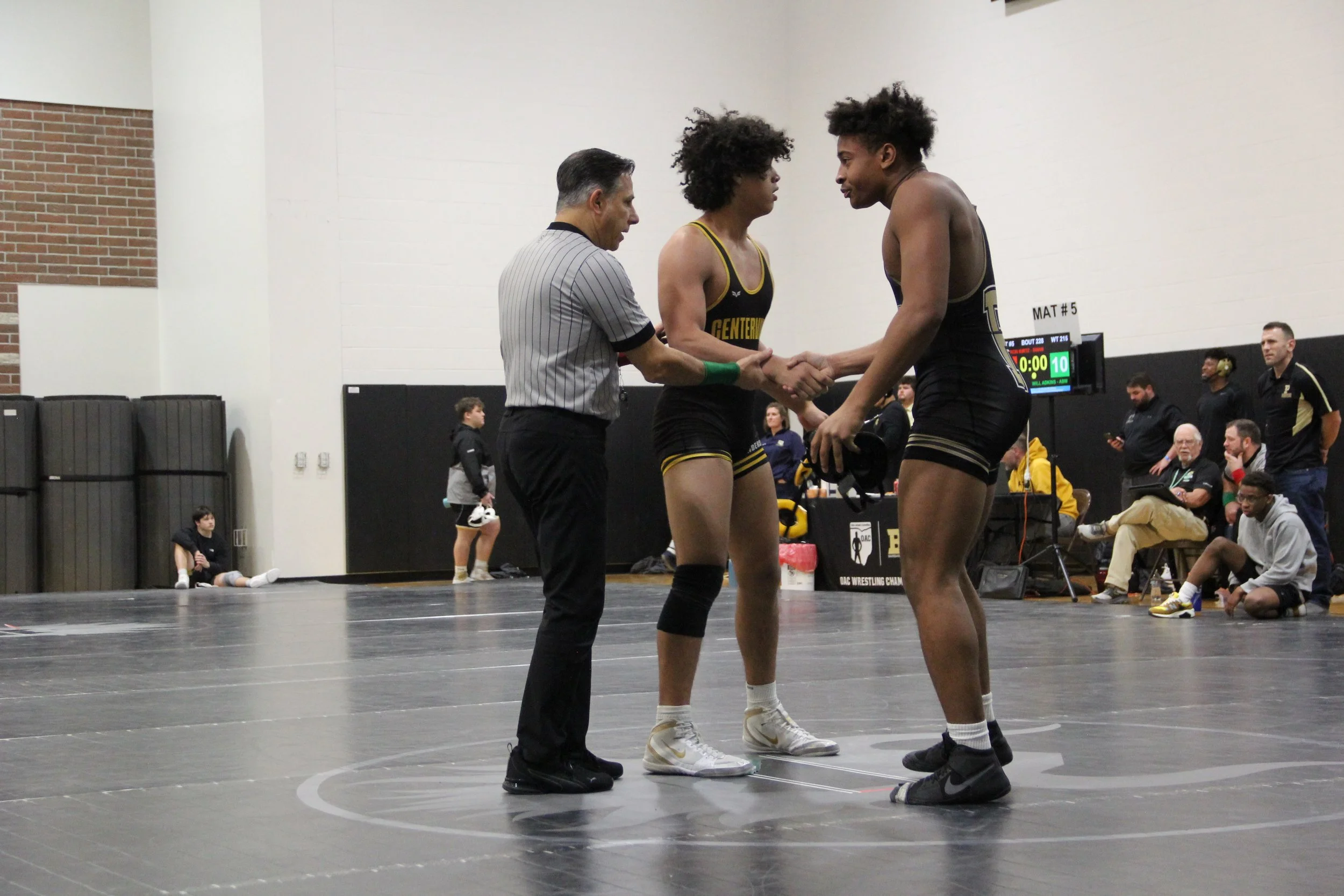 Levi Anderson — CENTERVILLE ELKS