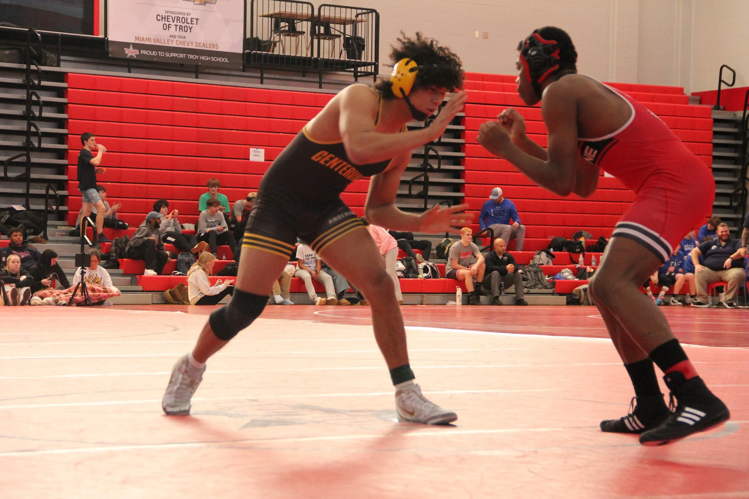 Levi Anderson — CENTERVILLE ELKS