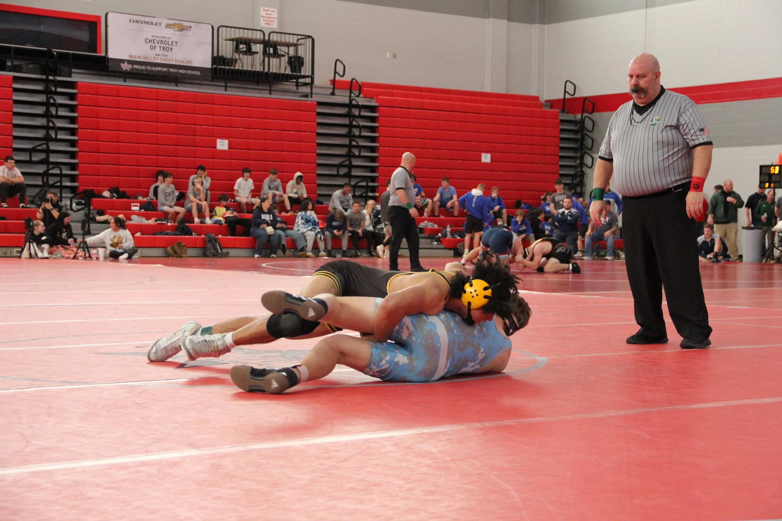 Levi Anderson — CENTERVILLE ELKS