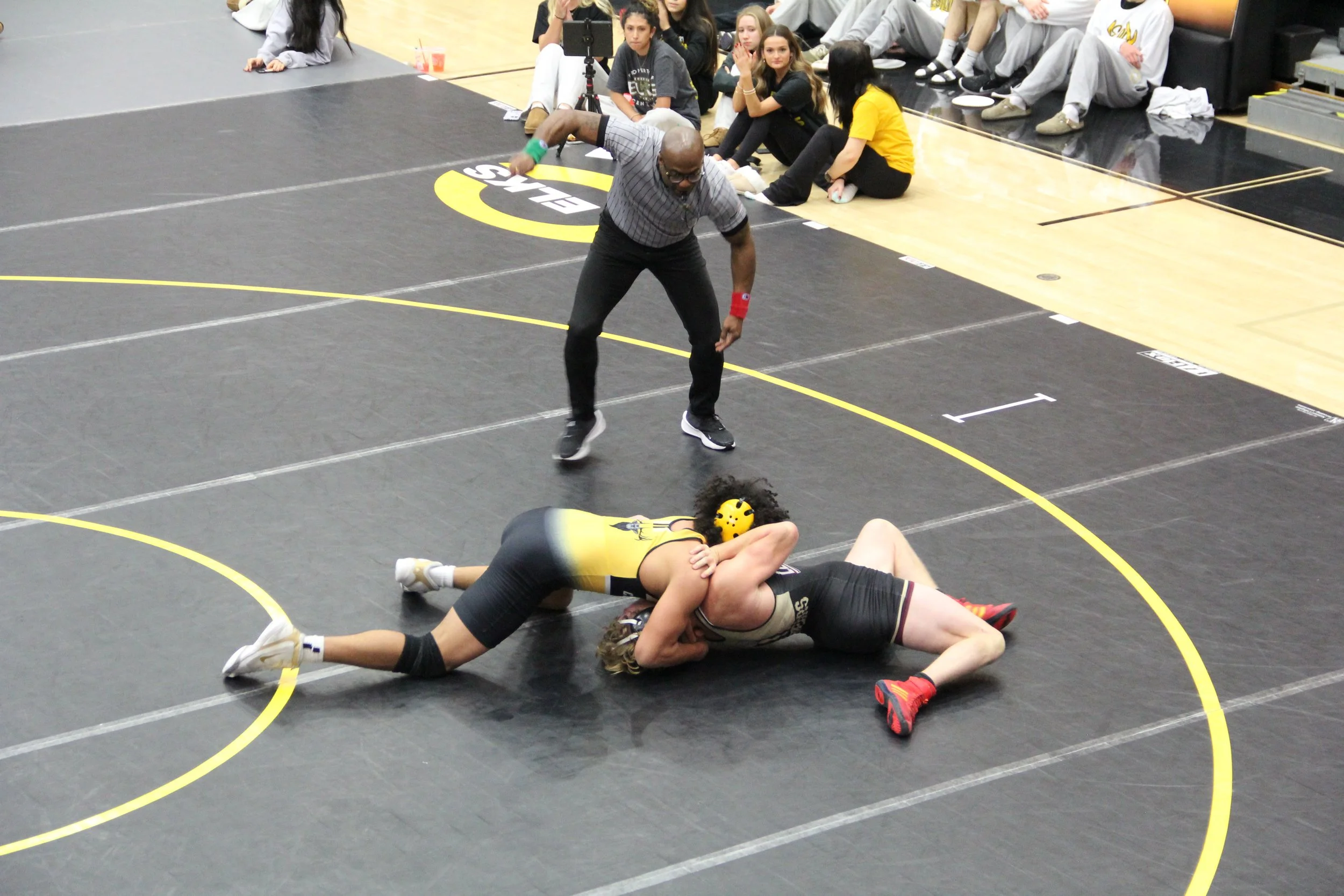 Levi Anderson — CENTERVILLE ELKS