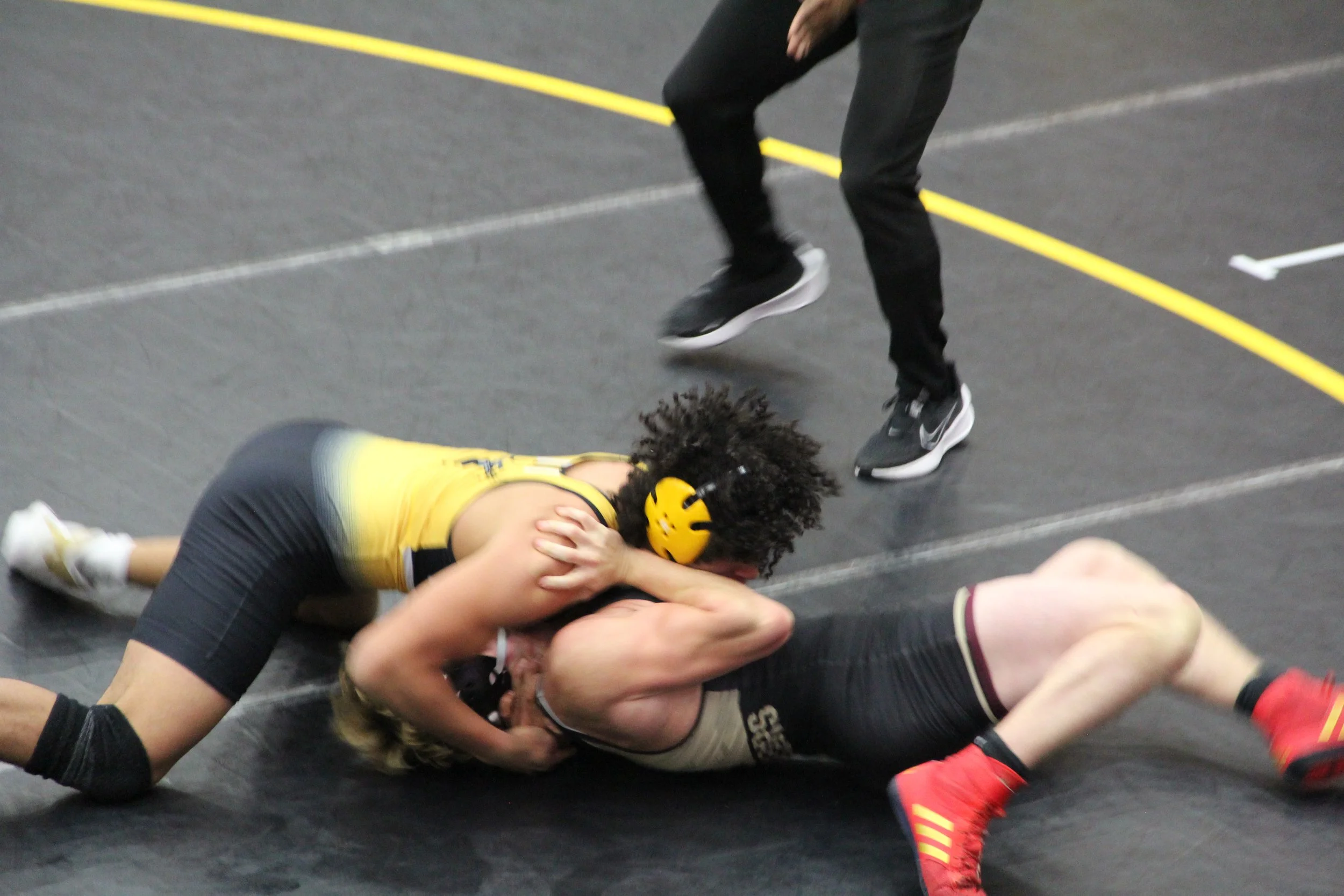 Levi Anderson — CENTERVILLE ELKS