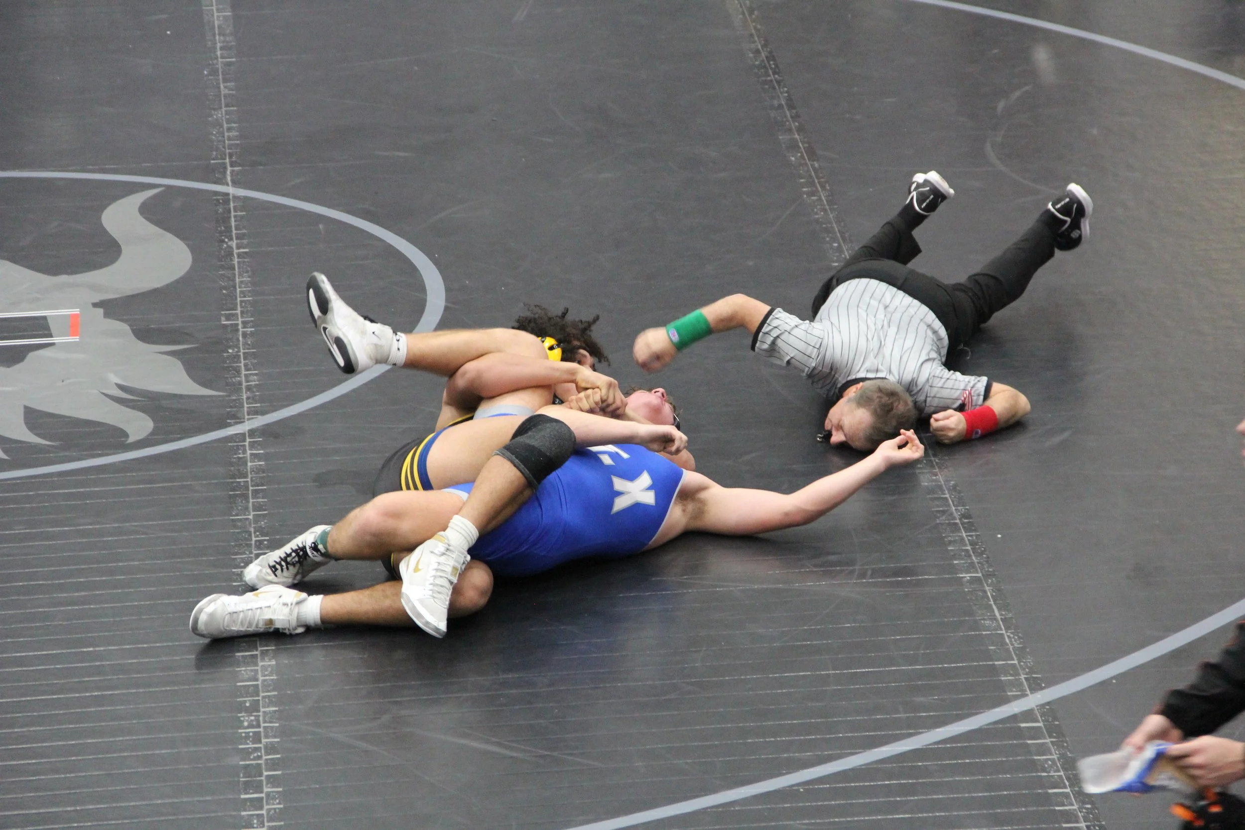 Levi Anderson — CENTERVILLE ELKS
