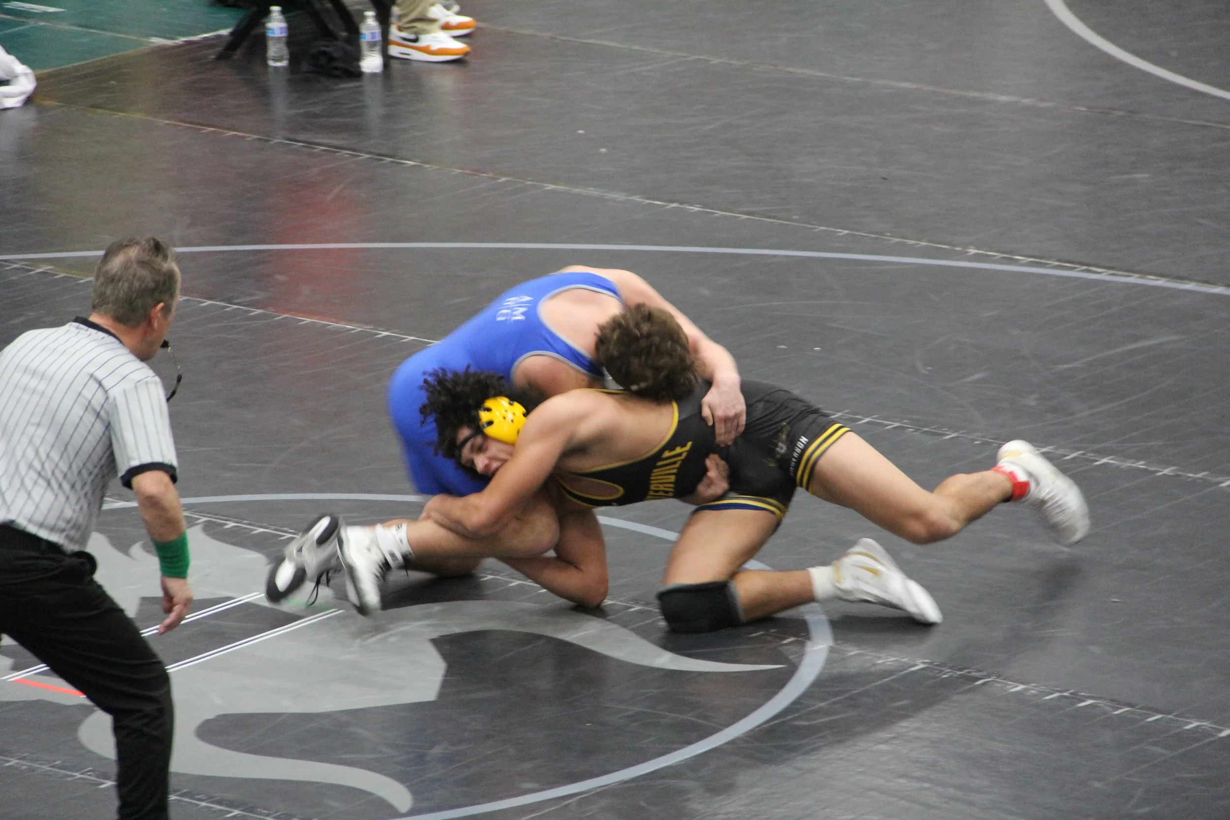 Levi Anderson — CENTERVILLE ELKS
