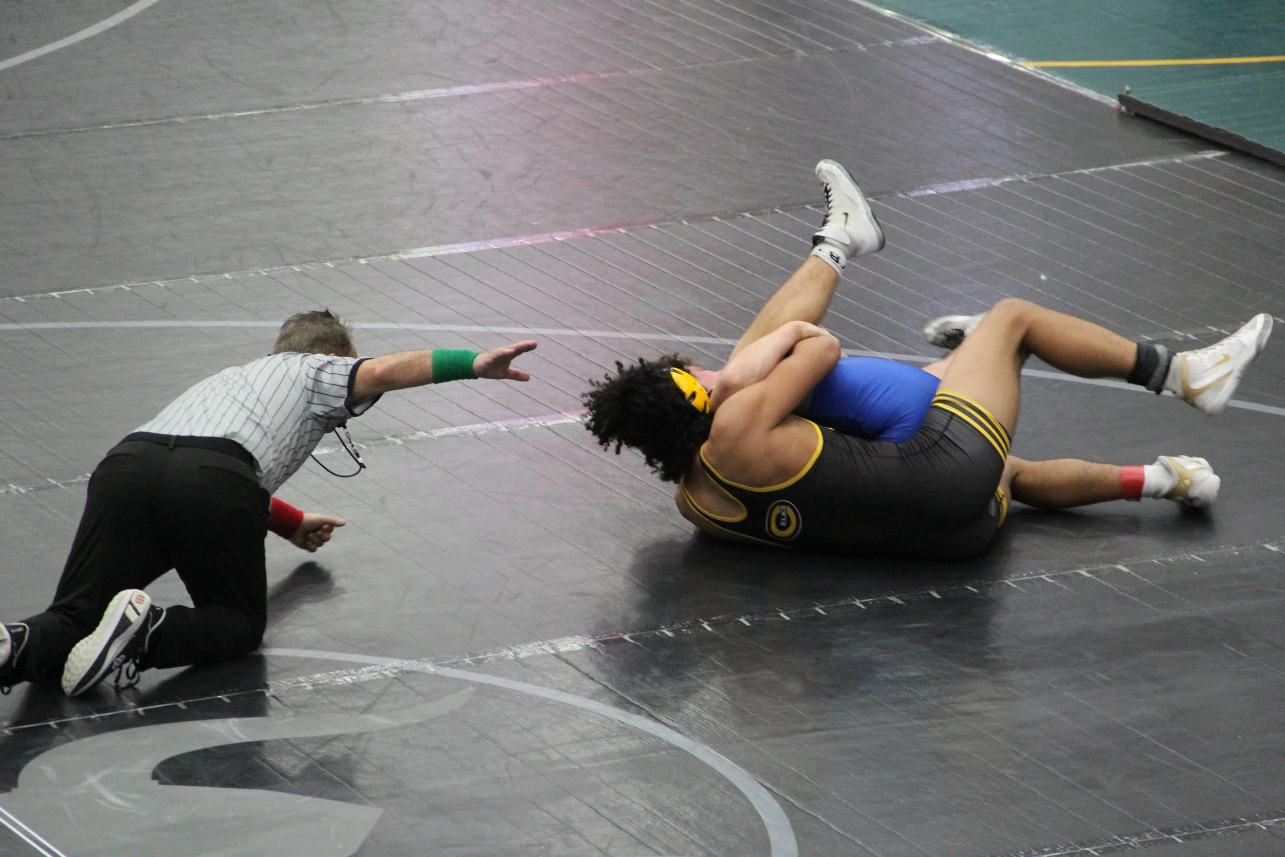 Levi Anderson — CENTERVILLE ELKS