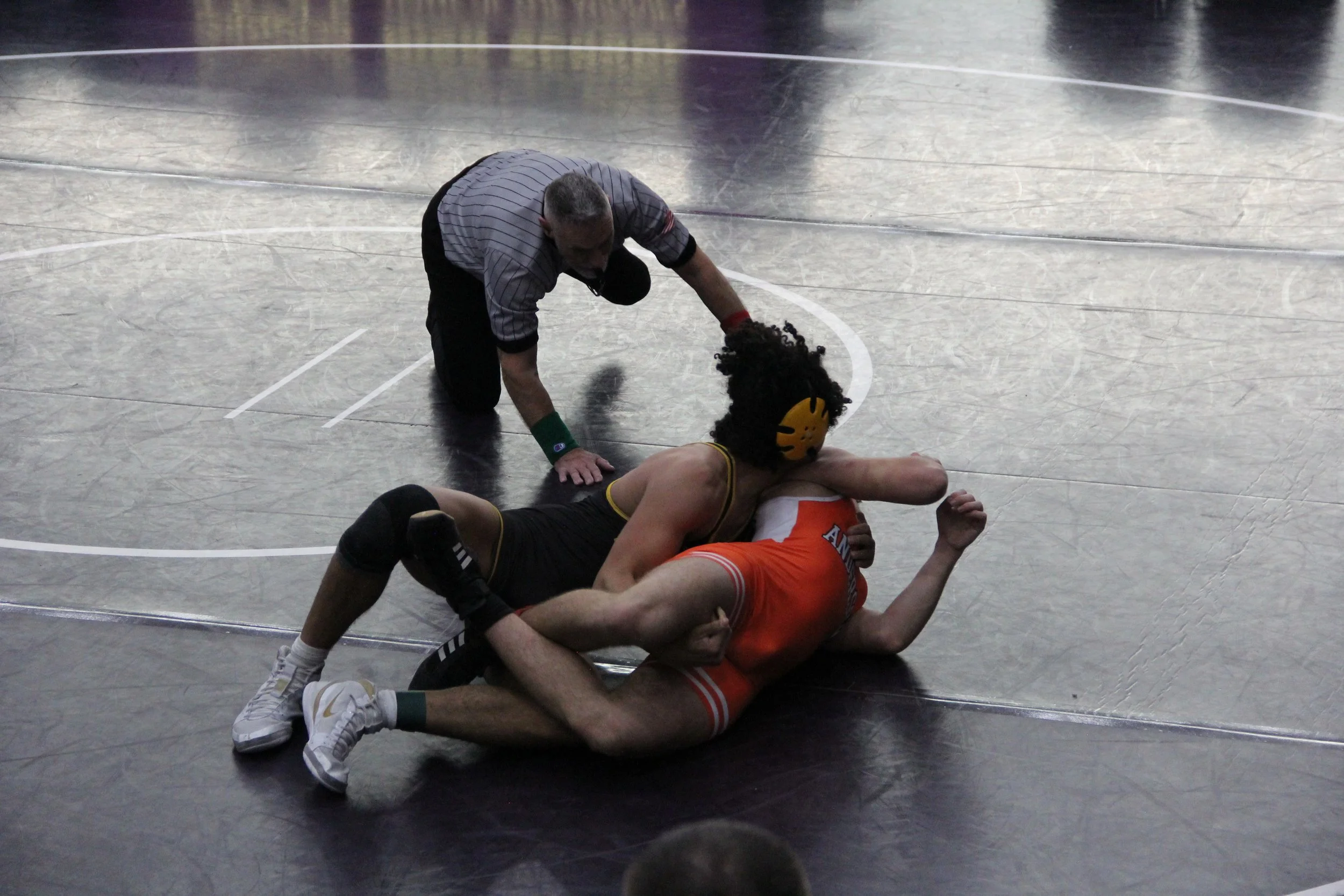 Levi Anderson — CENTERVILLE ELKS