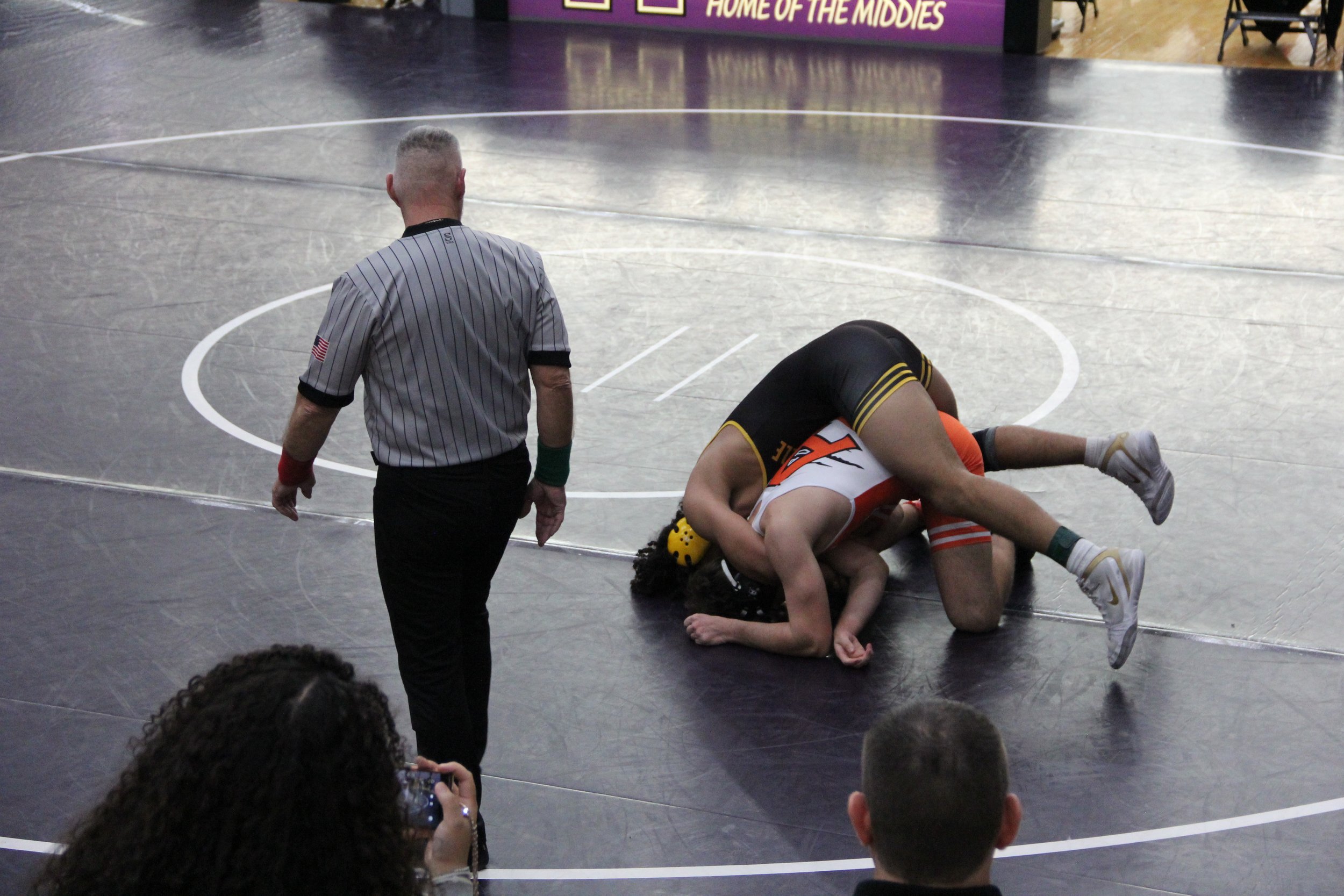Levi Anderson — CENTERVILLE ELKS