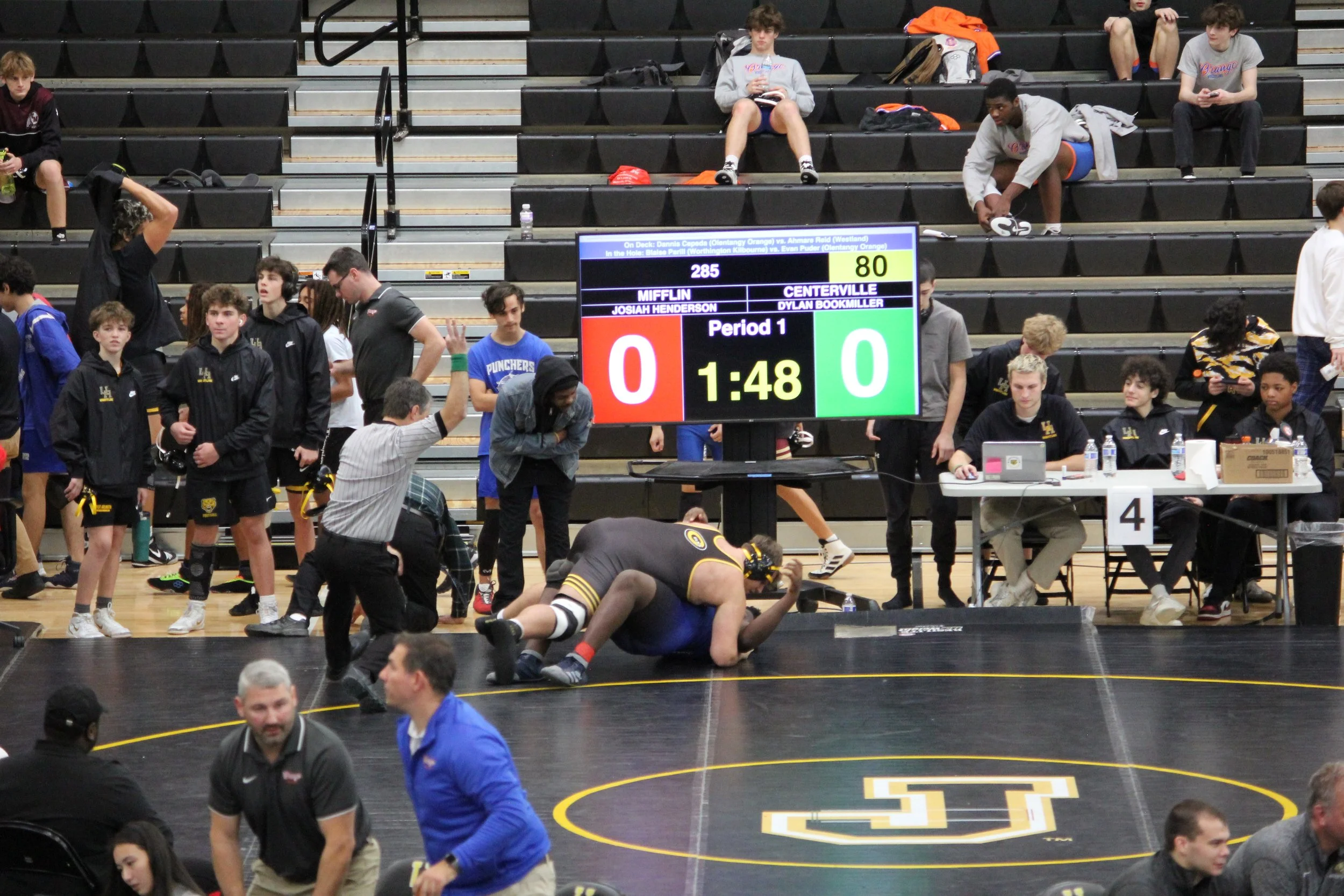 Dylan Bookmiller — CENTERVILLE ELKS