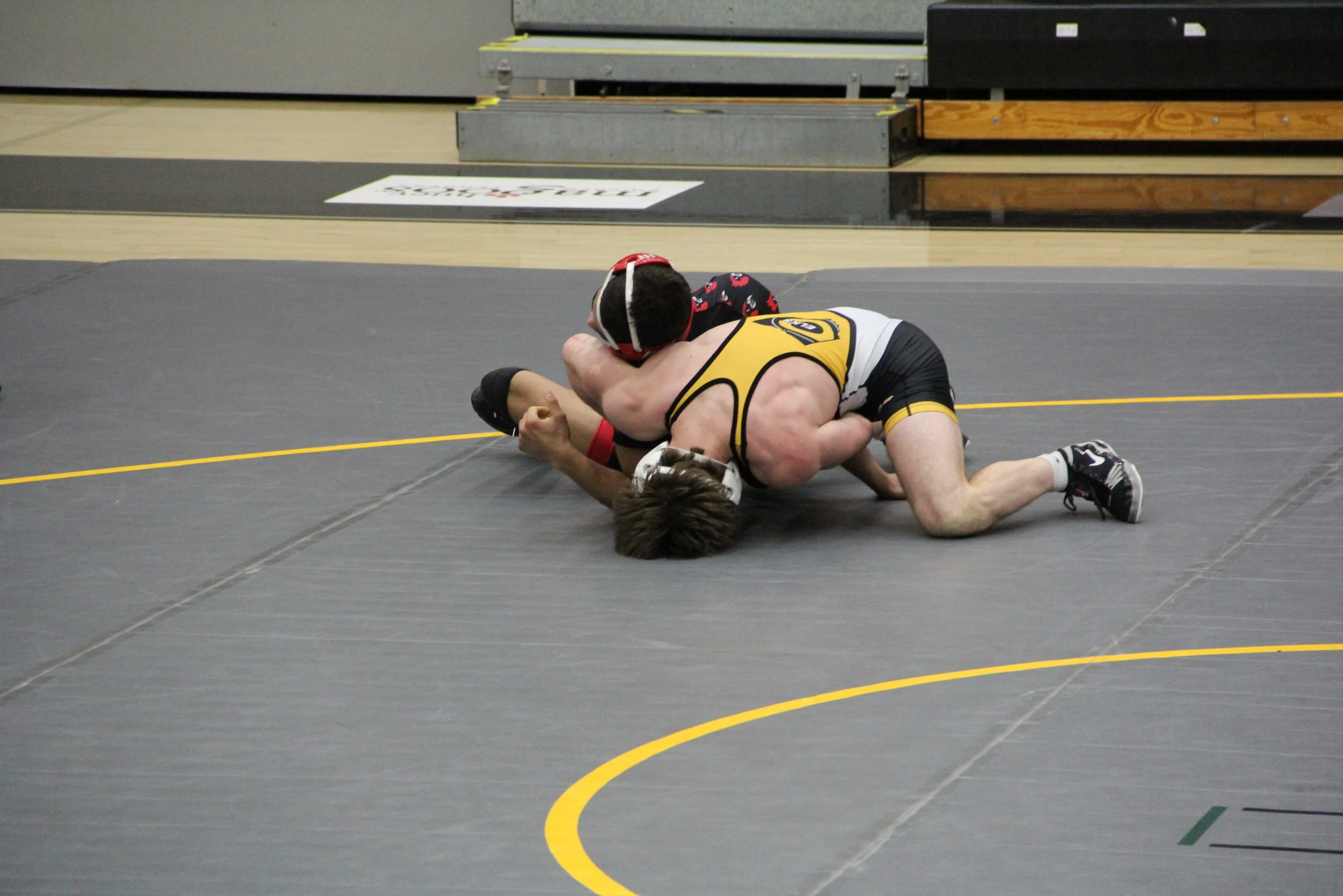 Levi Howard — CENTERVILLE ELKS
