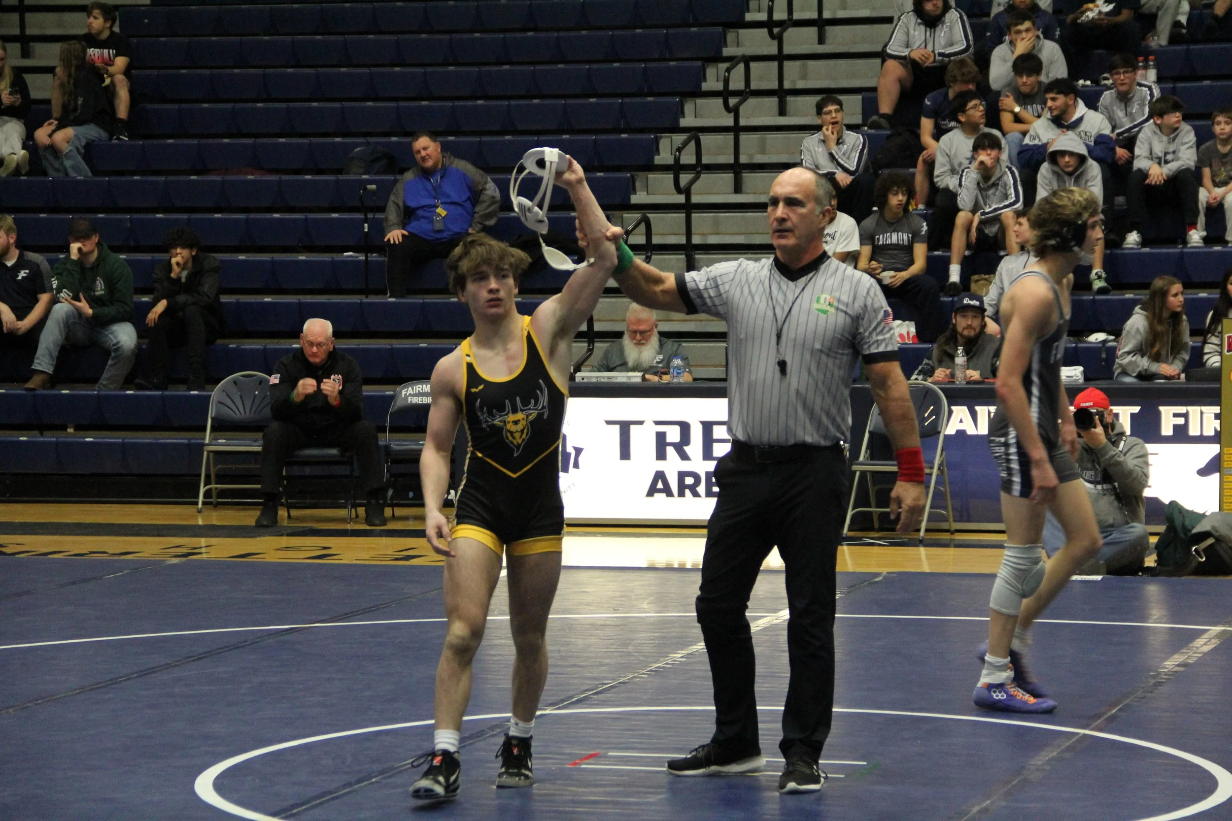 Levi Howard — CENTERVILLE ELKS