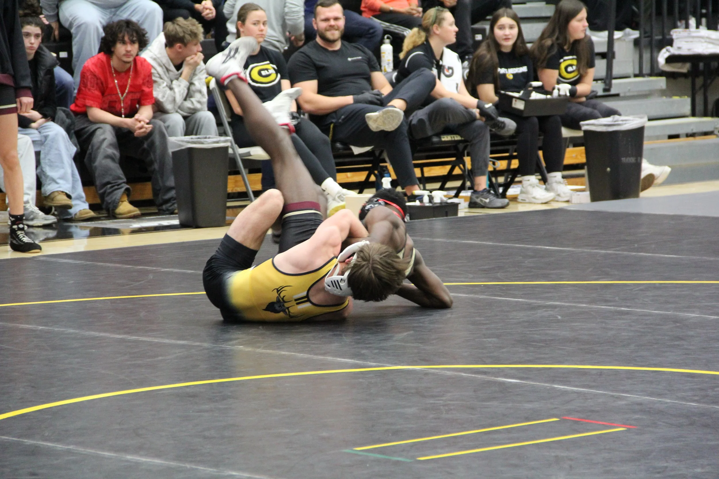 Levi Howard — CENTERVILLE ELKS