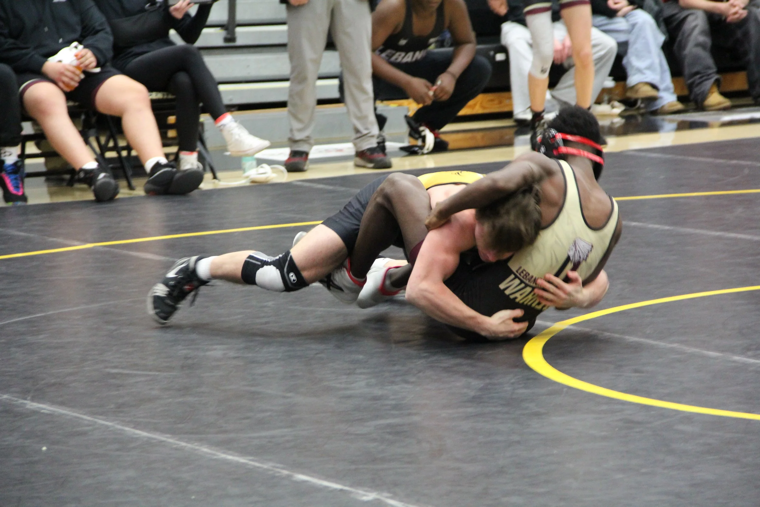 Levi Howard — CENTERVILLE ELKS