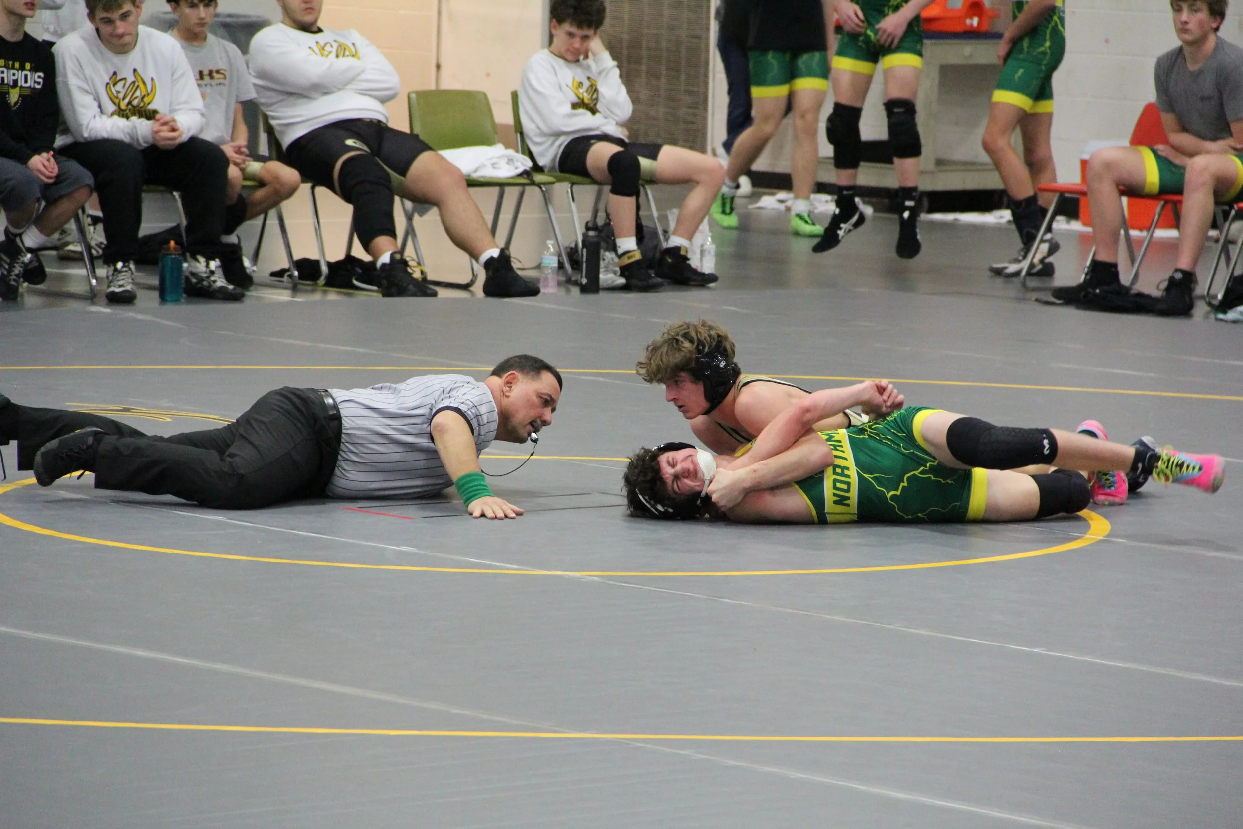 Jordan Crouch — CENTERVILLE ELKS