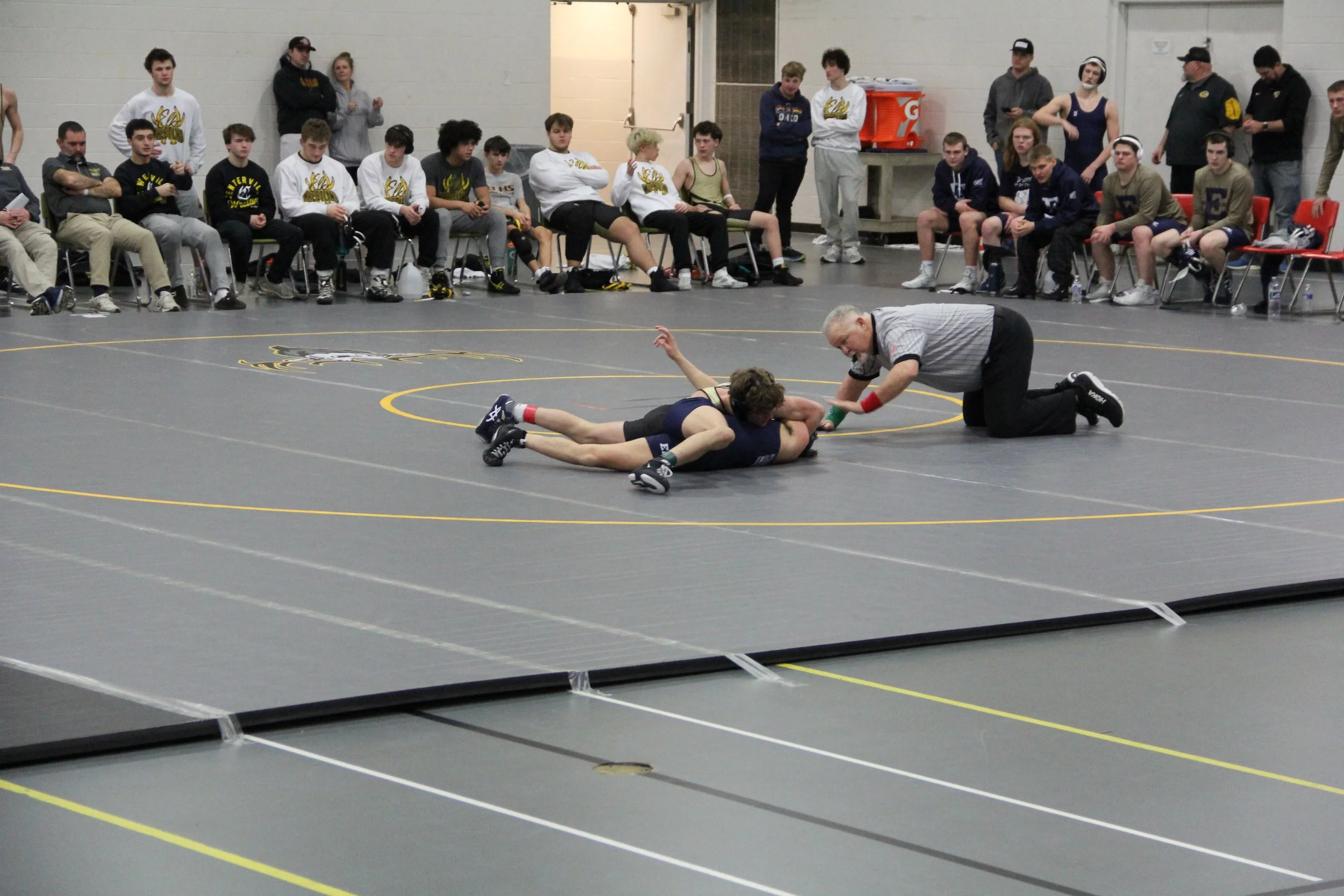 Jordan Crouch — CENTERVILLE ELKS