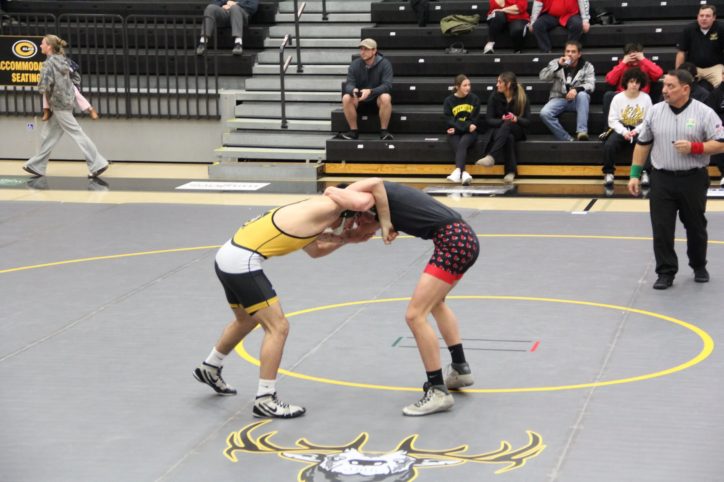 Azim Kazimov — CENTERVILLE ELKS