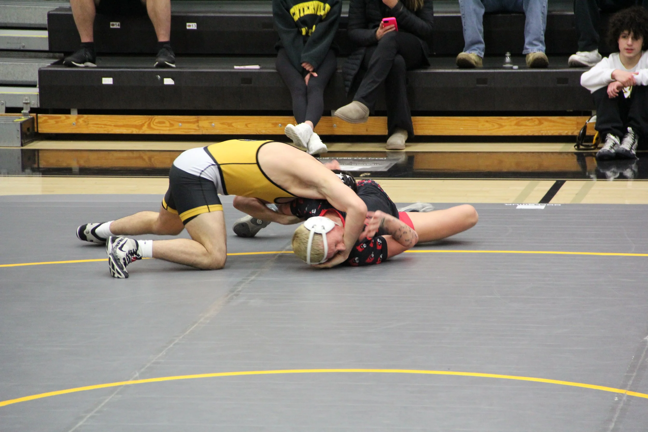 Azim Kazimov — CENTERVILLE ELKS