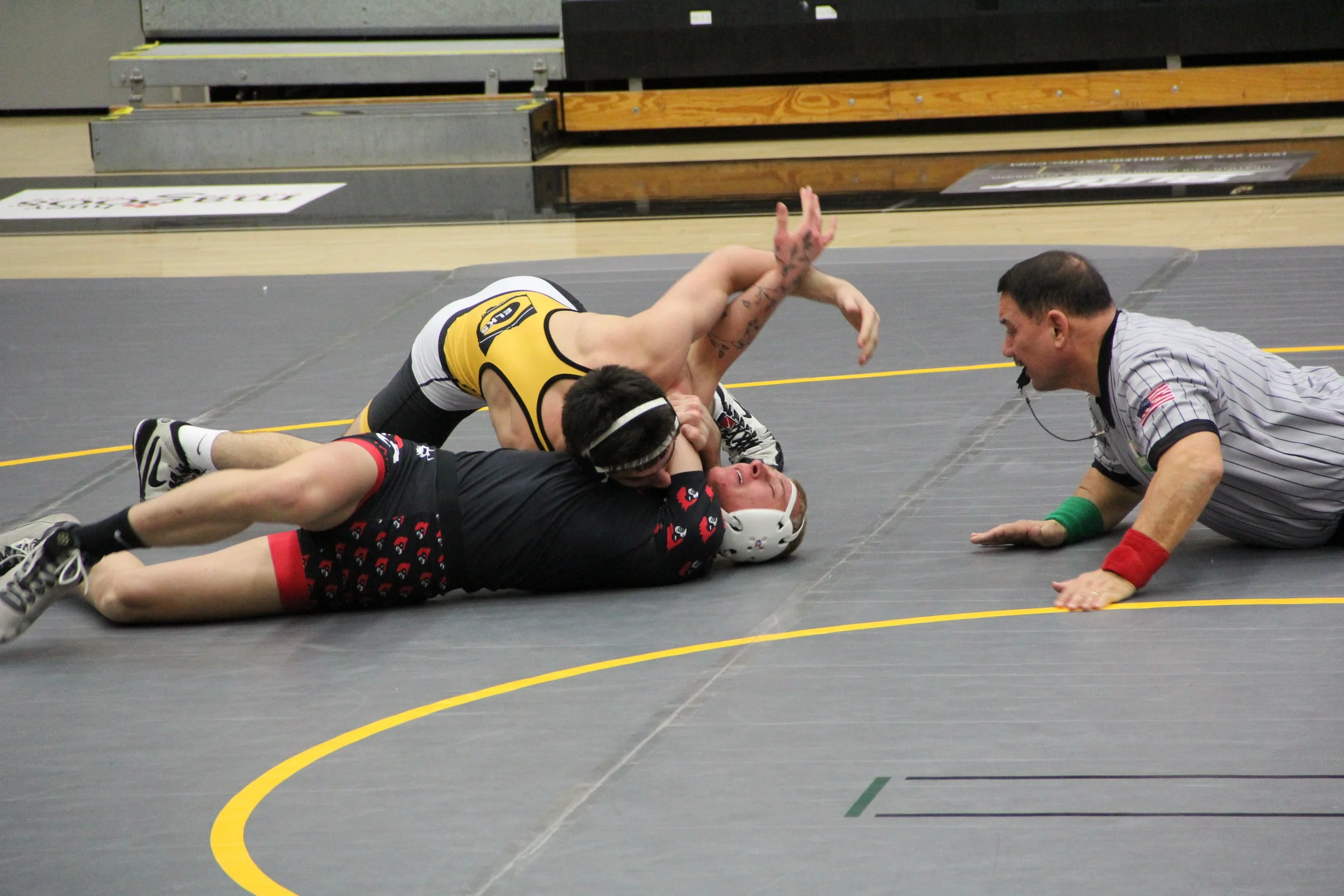 Azim Kazimov — CENTERVILLE ELKS