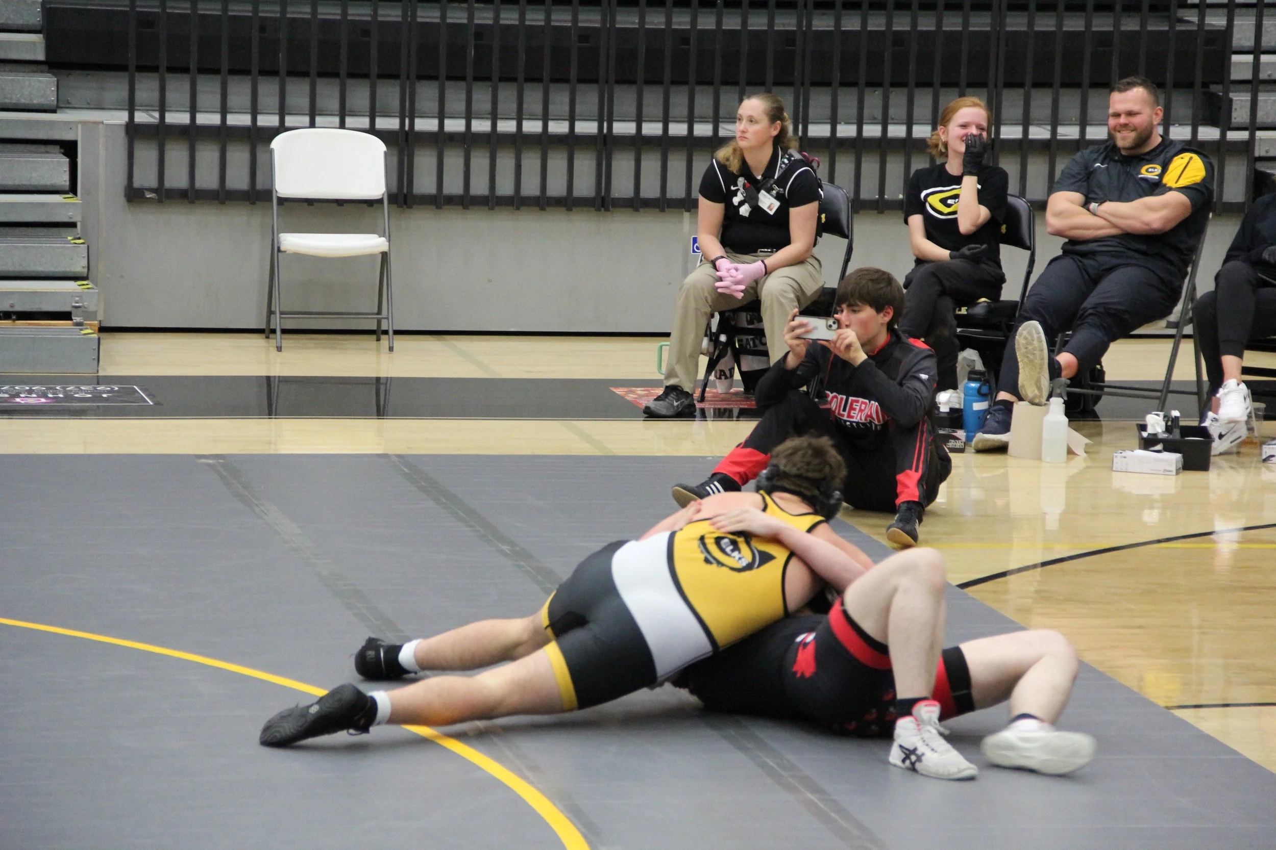 Matthew Crouch — CENTERVILLE ELKS