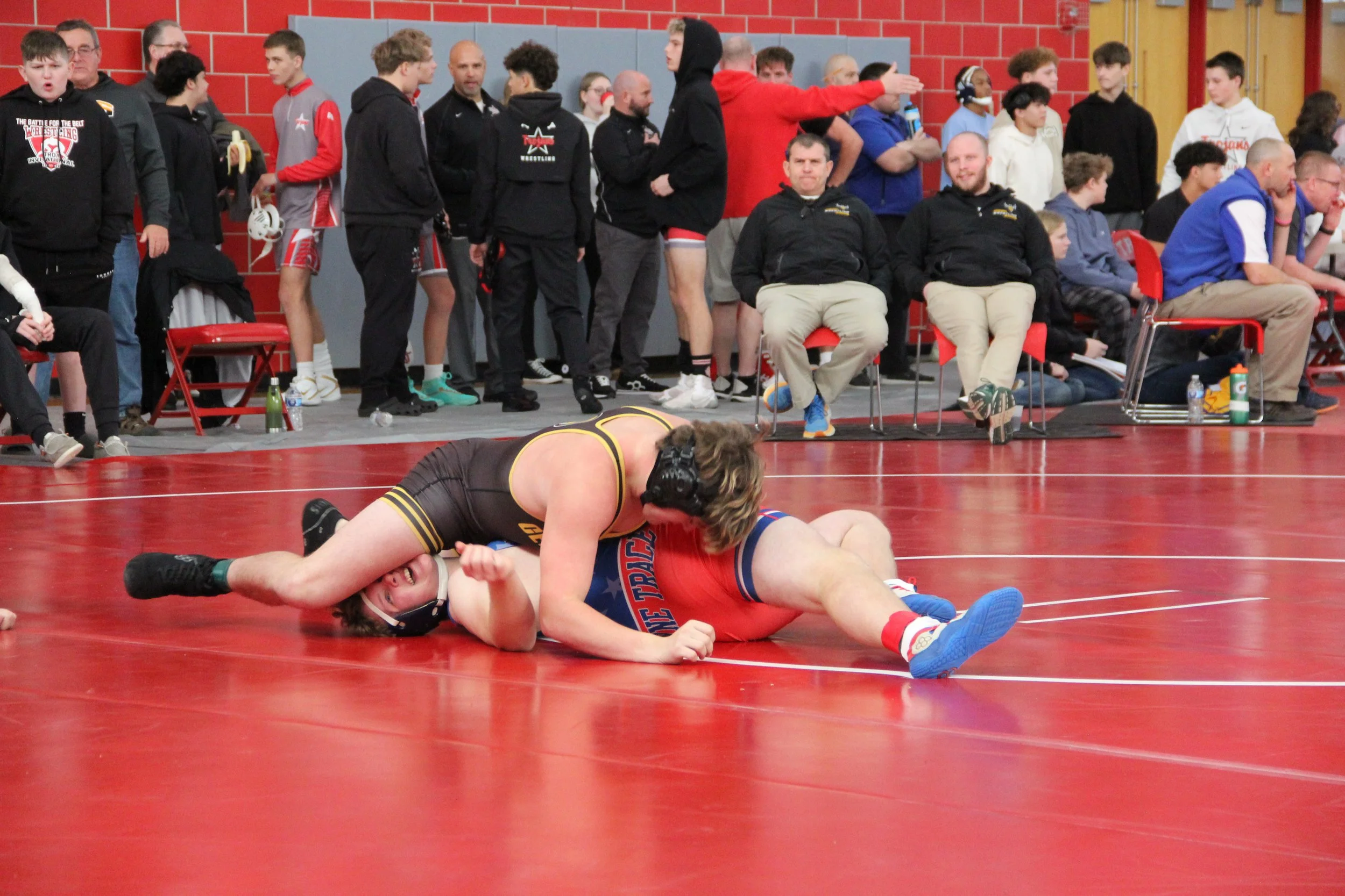 Matthew Crouch — CENTERVILLE ELKS