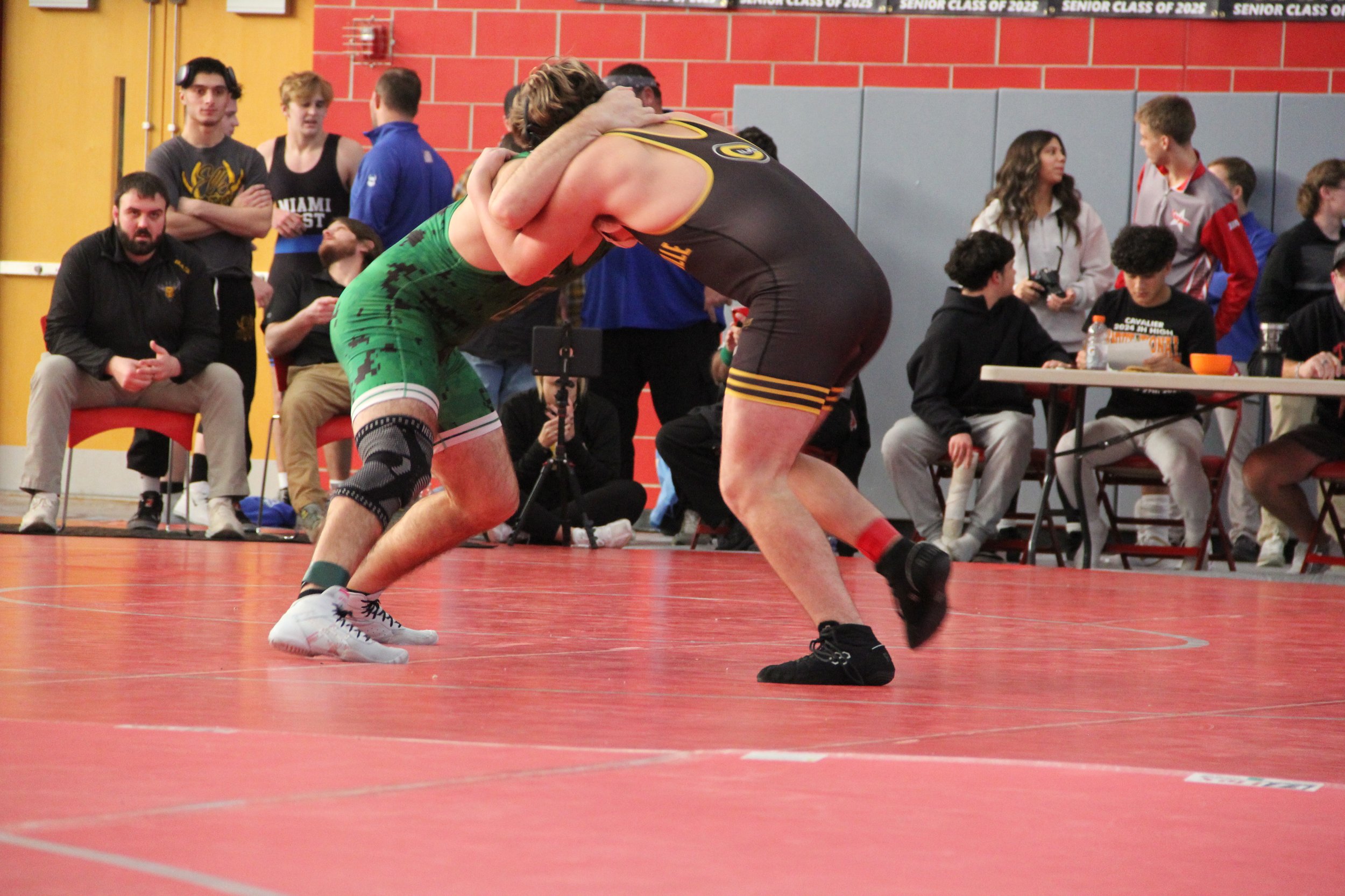 Matthew Crouch — CENTERVILLE ELKS