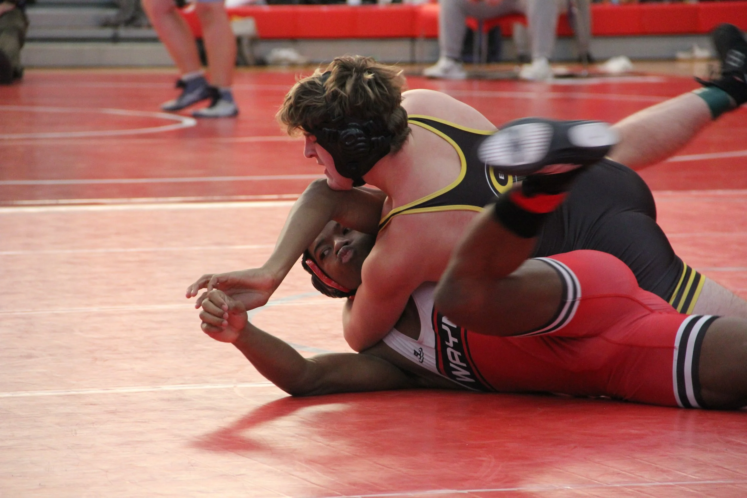 Matthew Crouch — CENTERVILLE ELKS