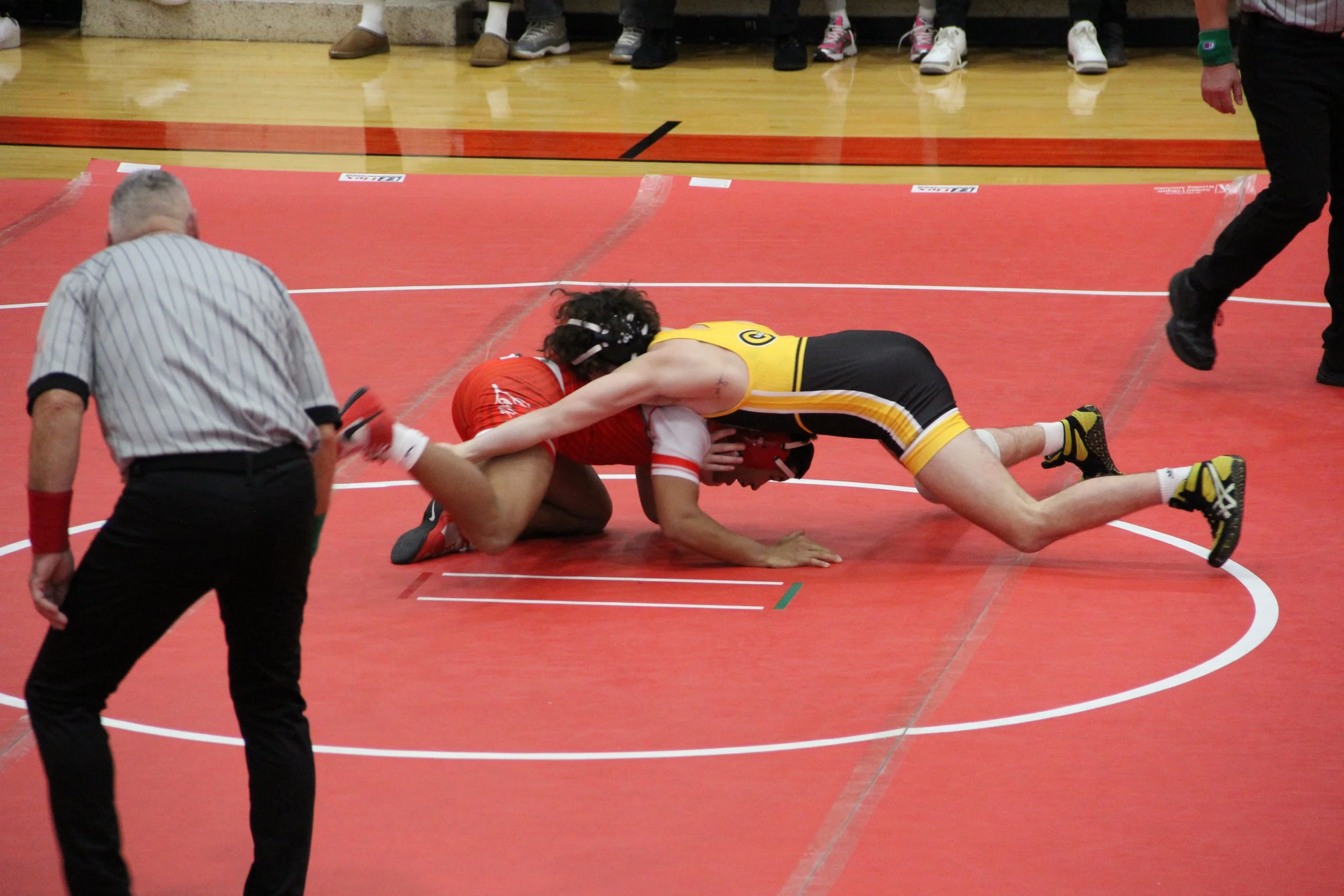 Mick Moyer — CENTERVILLE ELKS