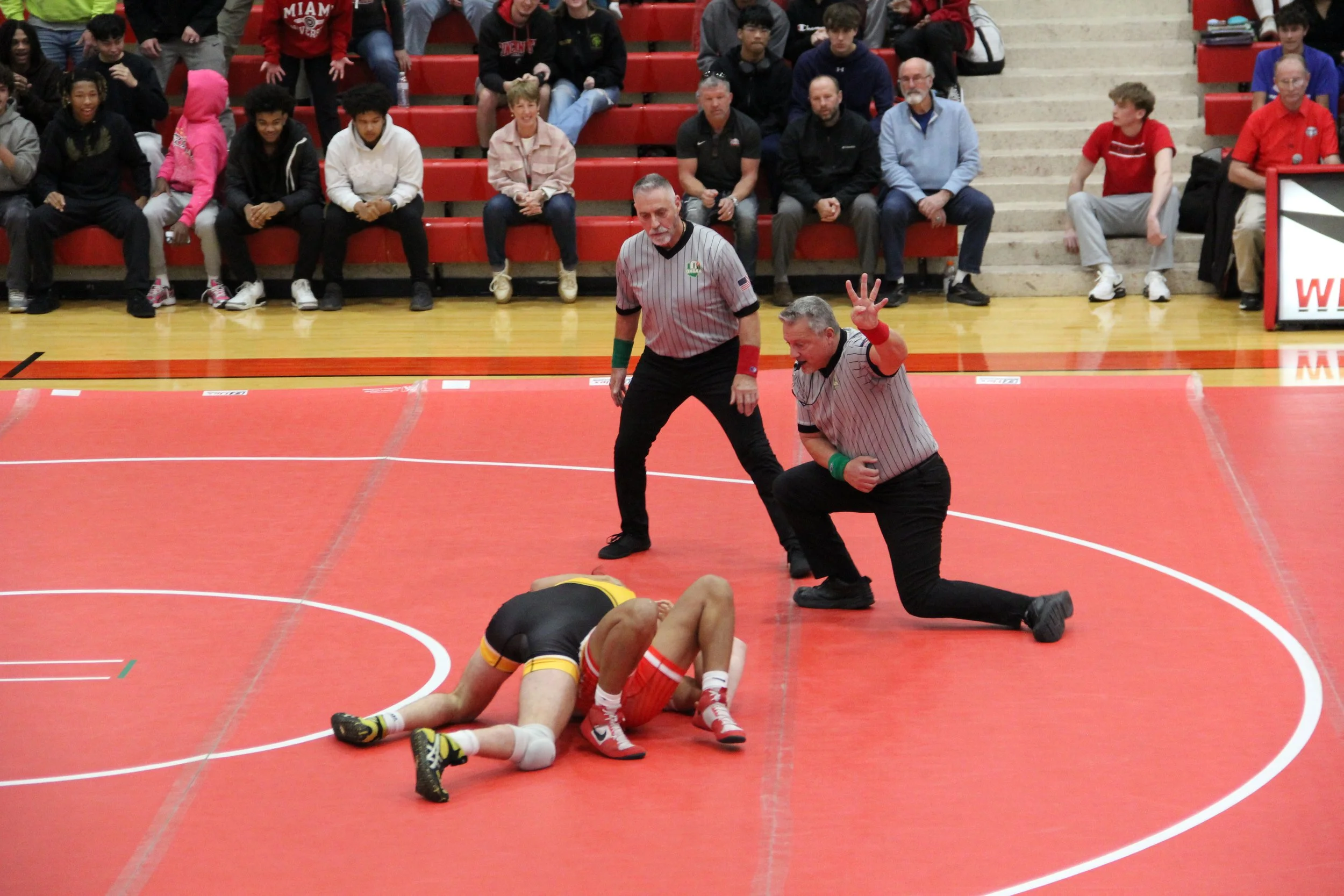 Mick Moyer — CENTERVILLE ELKS