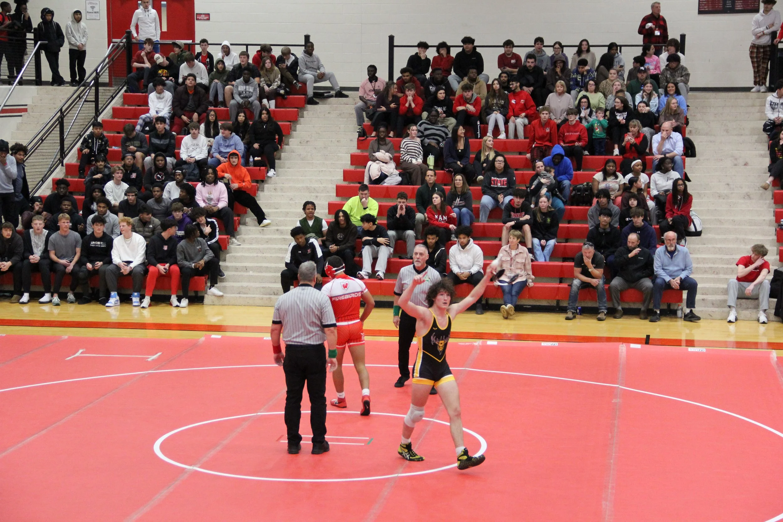 Mick Moyer — CENTERVILLE ELKS