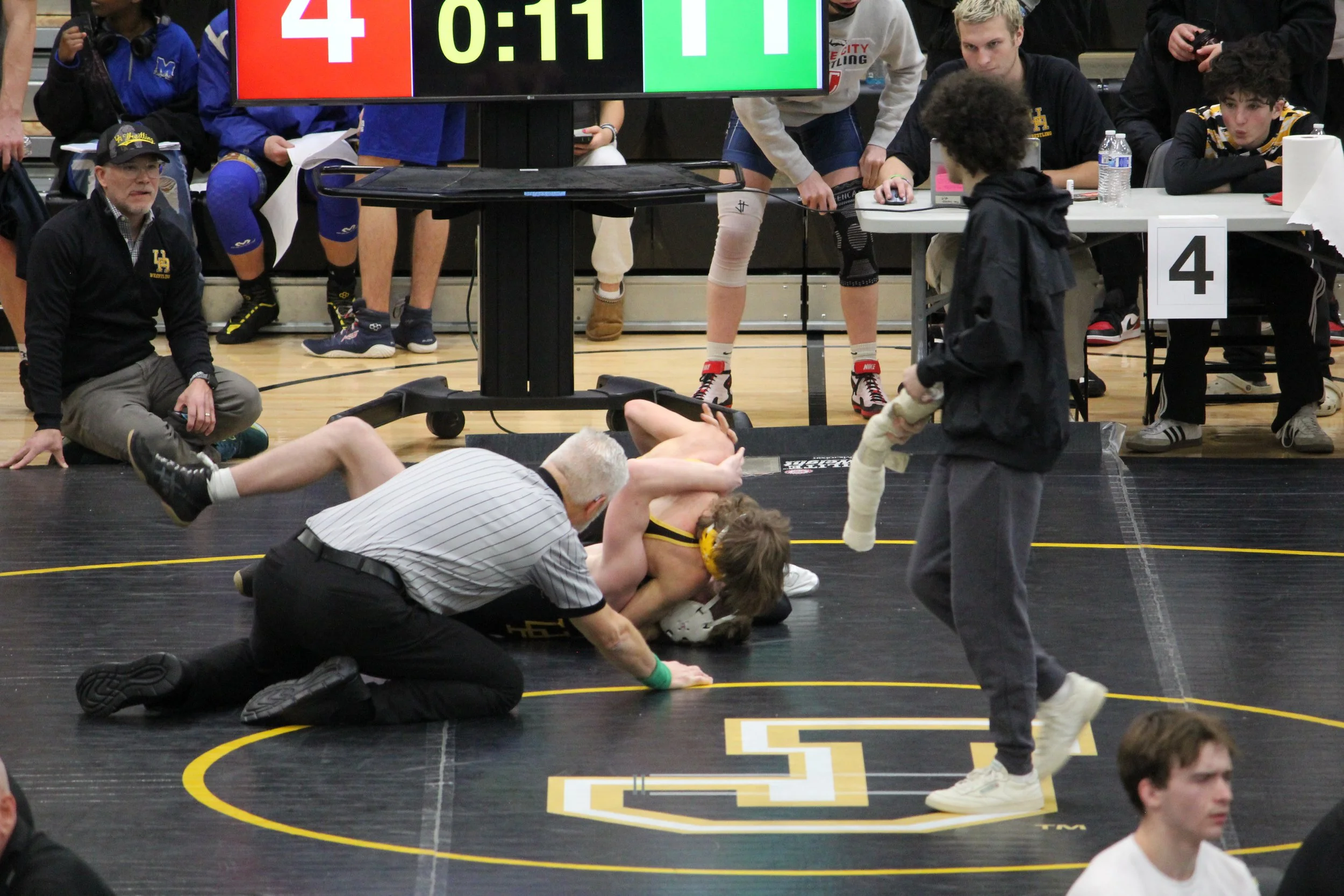 Ryder Savage — CENTERVILLE ELKS