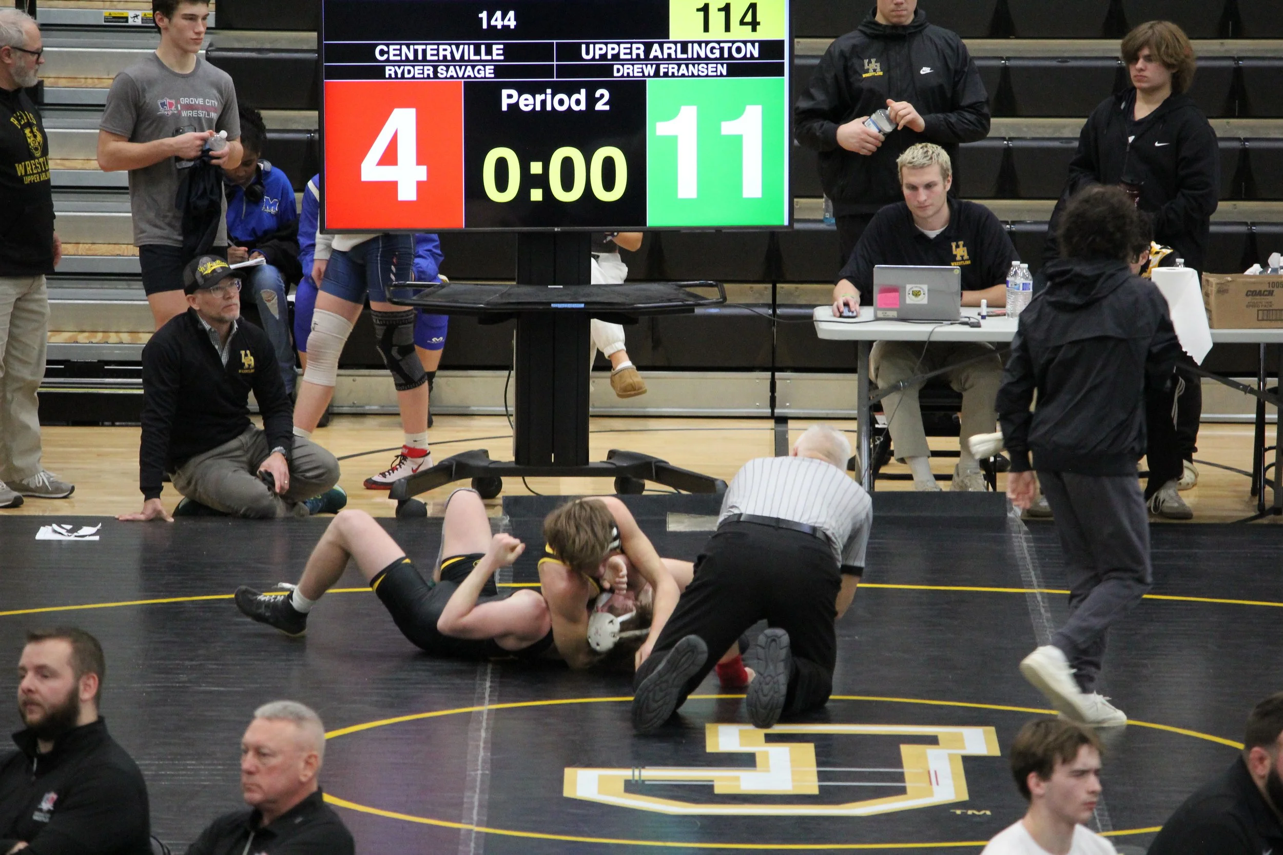Ryder Savage — CENTERVILLE ELKS