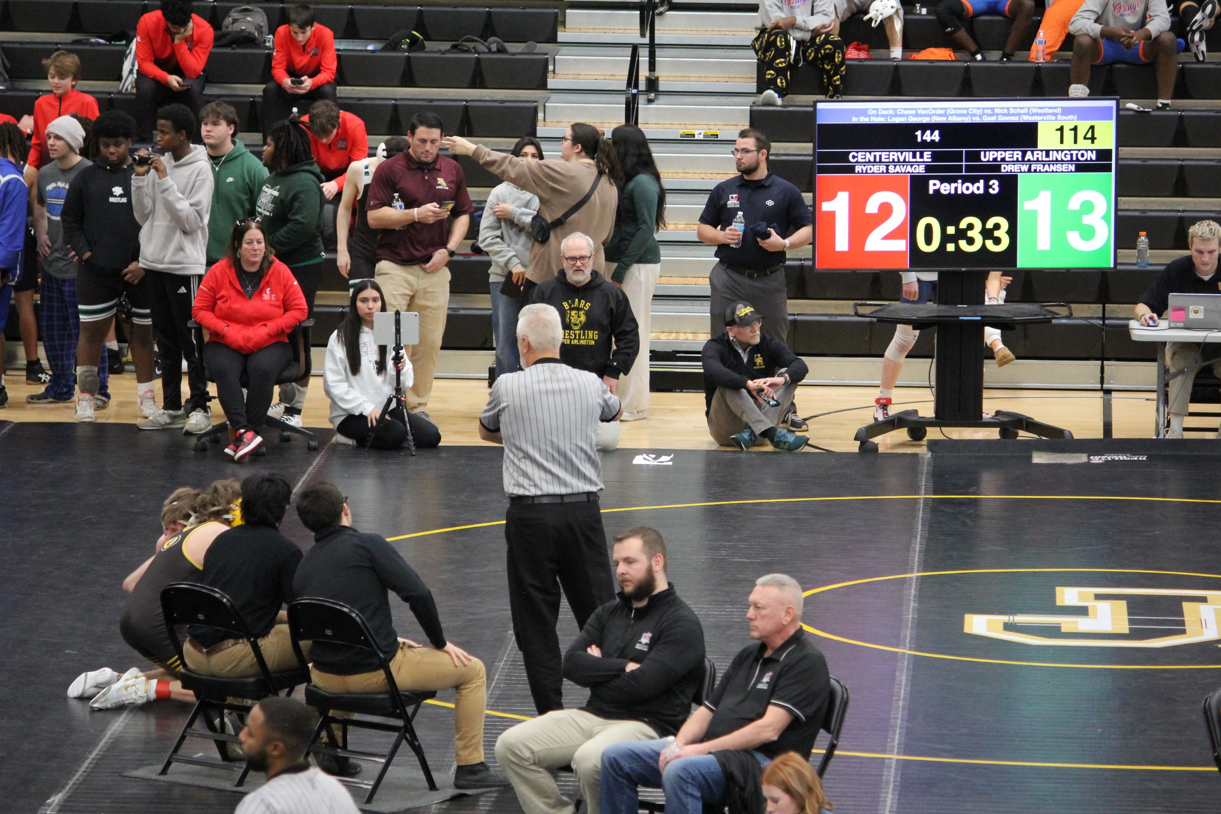 Ryder Savage — CENTERVILLE ELKS