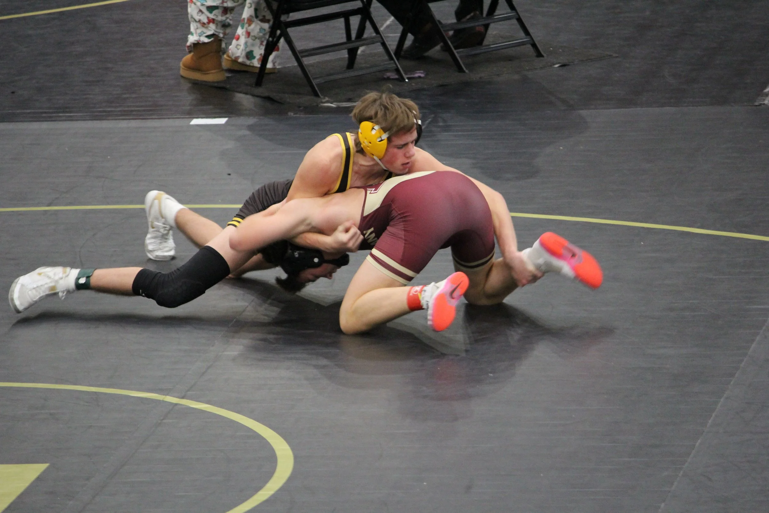 Ryder Savage — CENTERVILLE ELKS