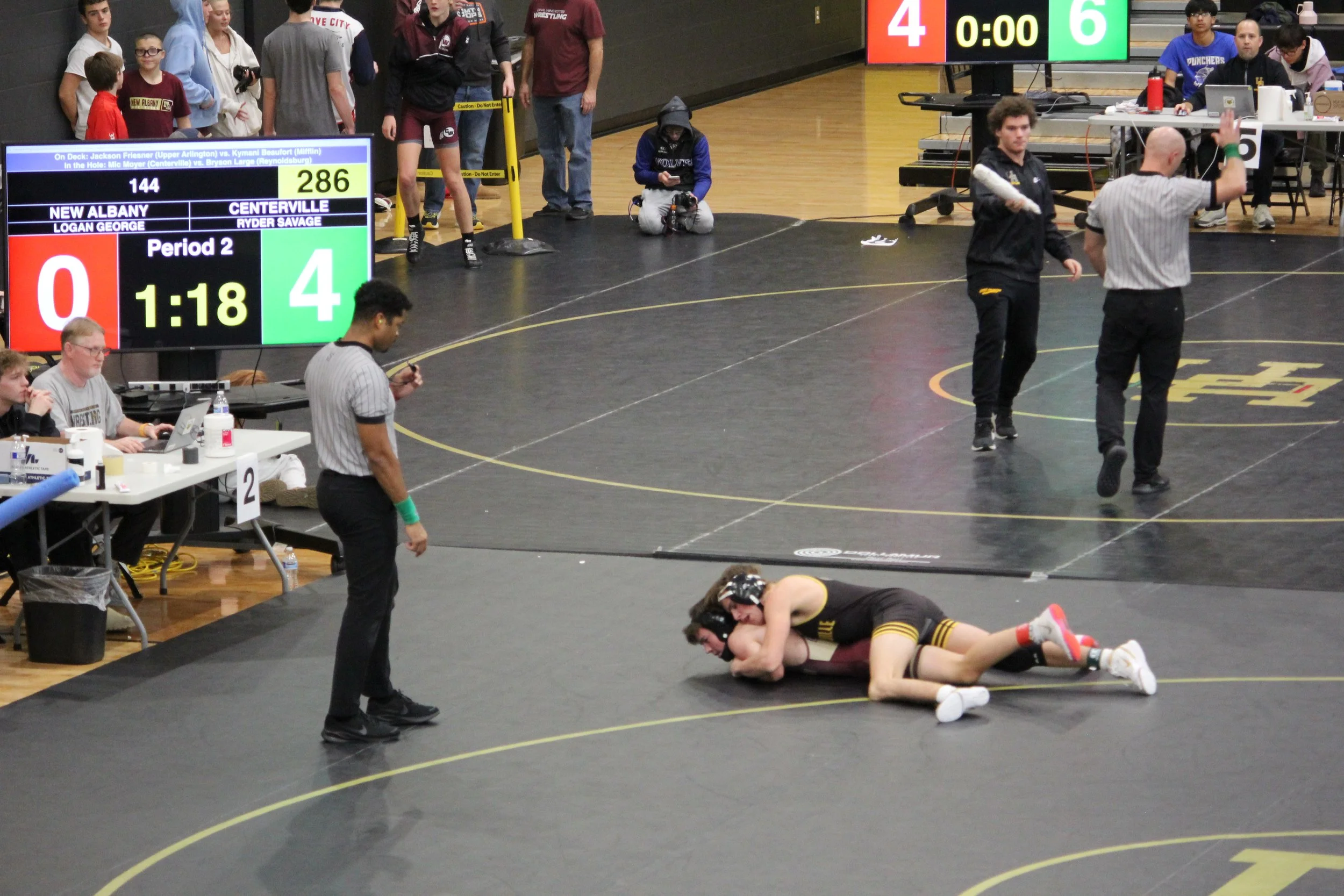 Ryder Savage — CENTERVILLE ELKS