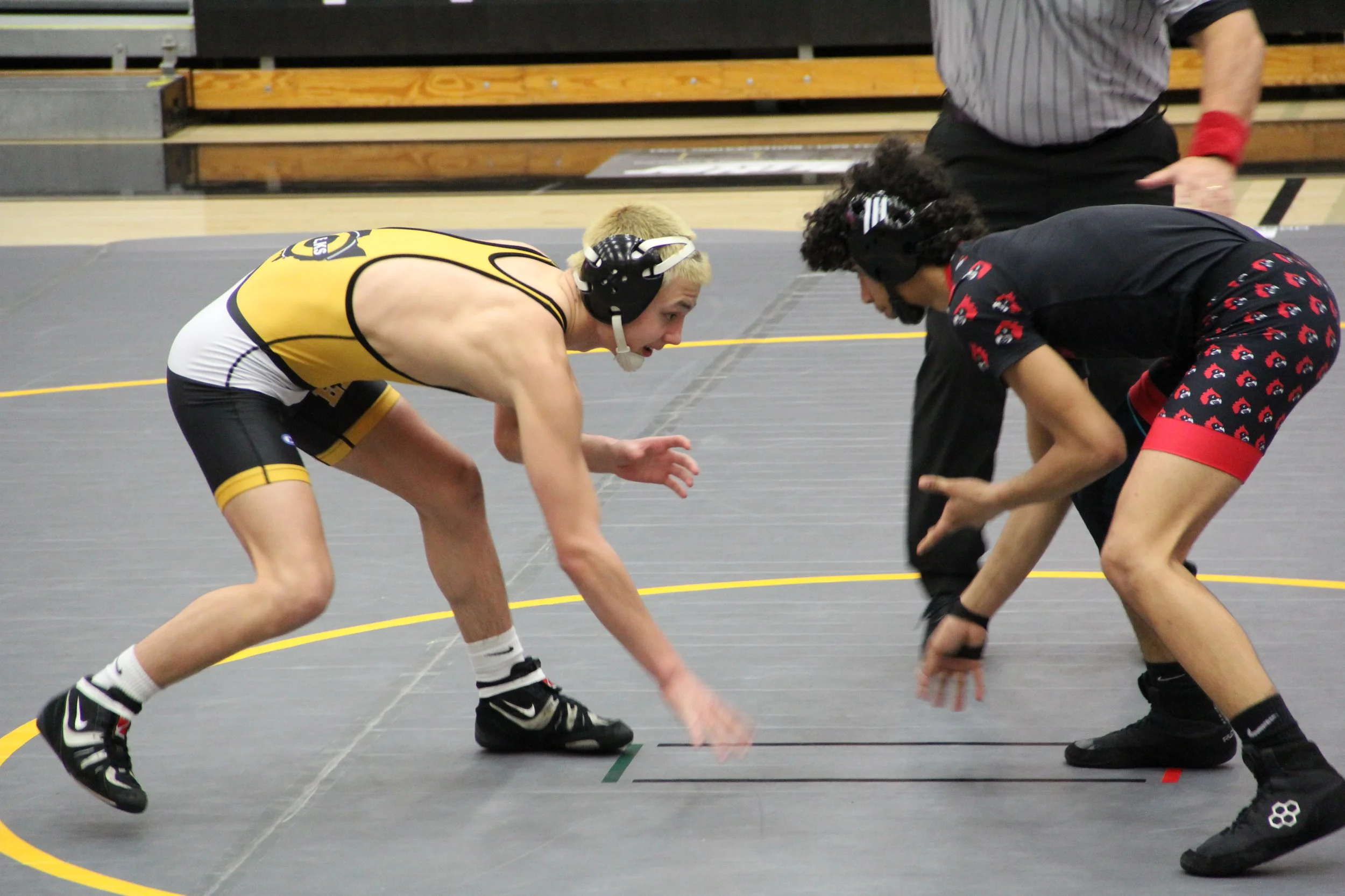 Mitchell Winfield — CENTERVILLE ELKS