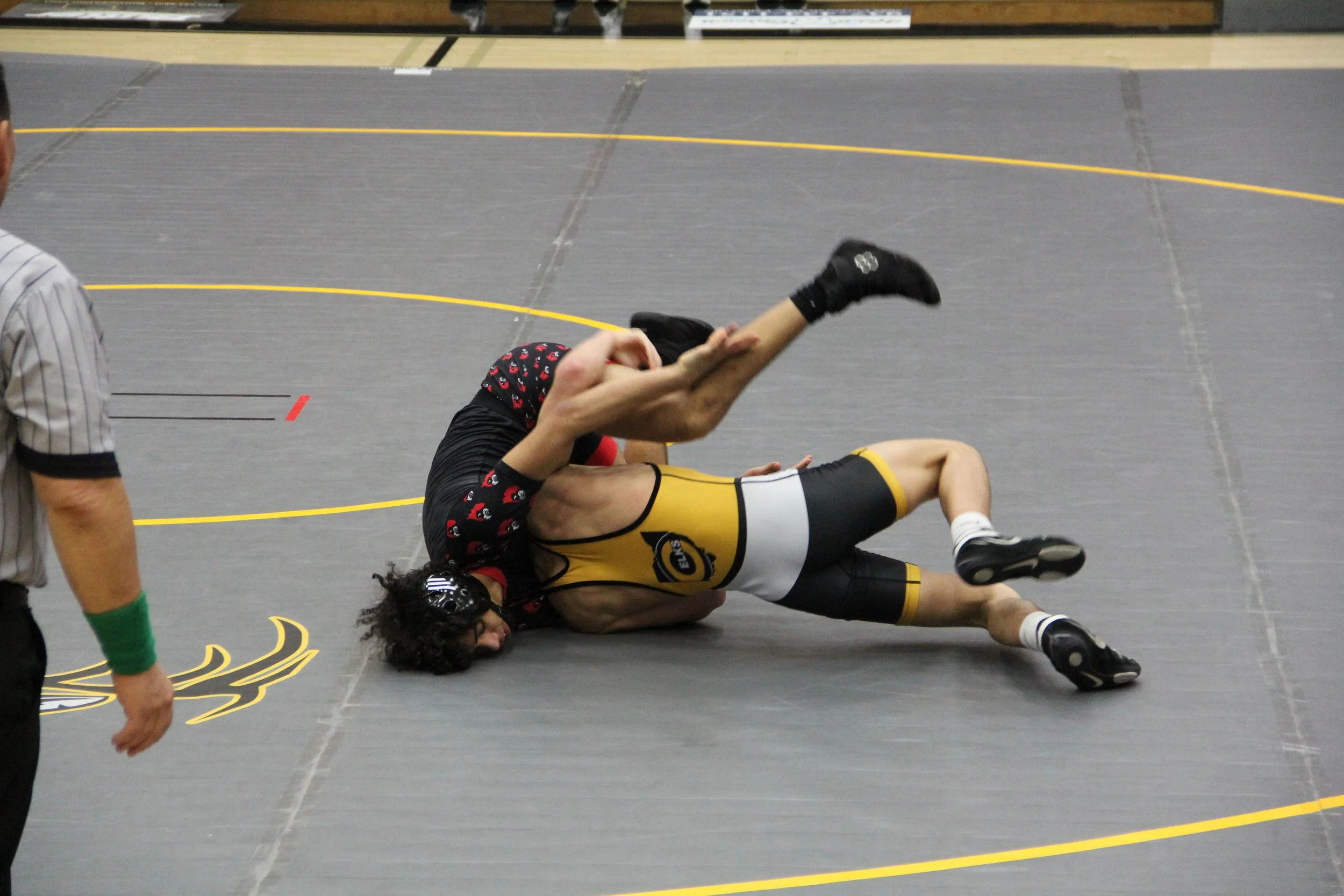 Mitchell Winfield — CENTERVILLE ELKS