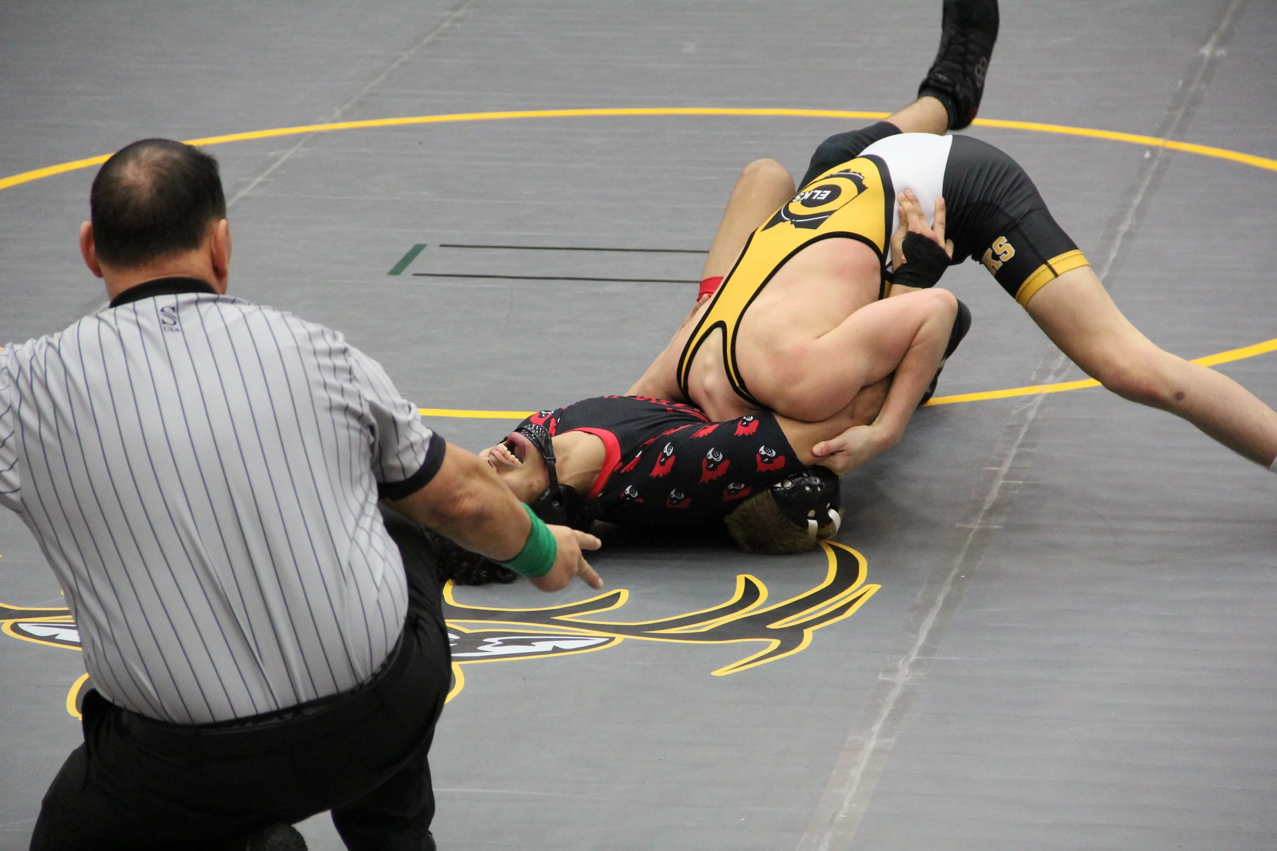 Mitchell Winfield — CENTERVILLE ELKS