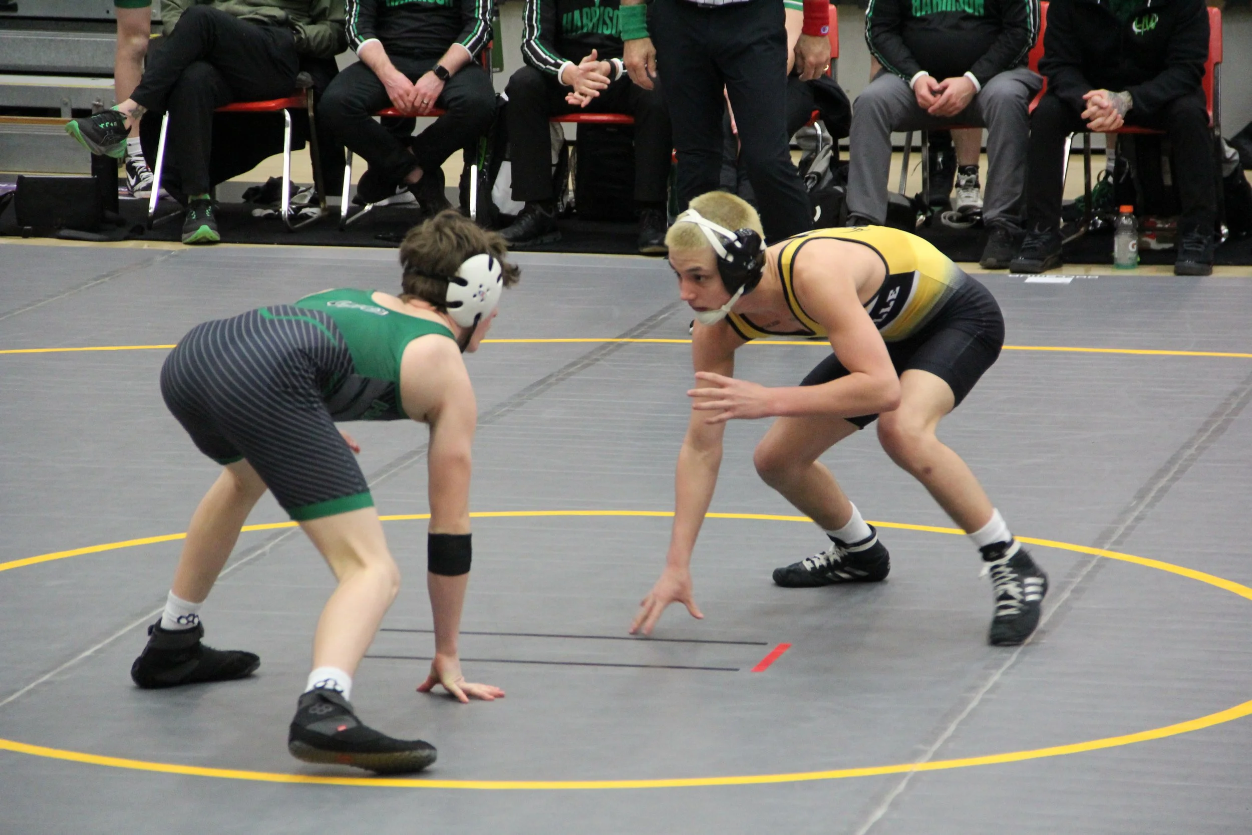 Mitchell Winfield — CENTERVILLE ELKS
