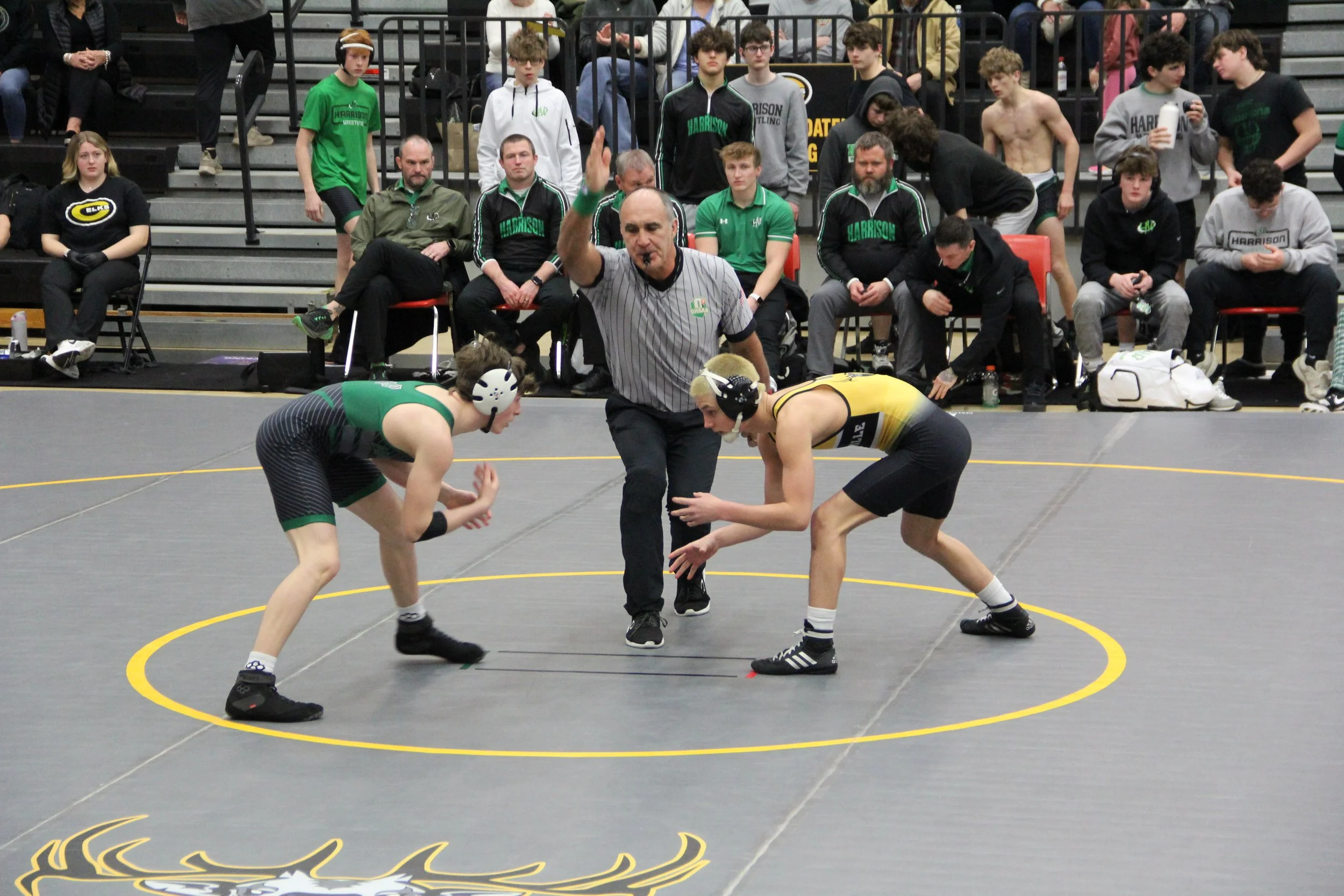 Mitchell Winfield — CENTERVILLE ELKS