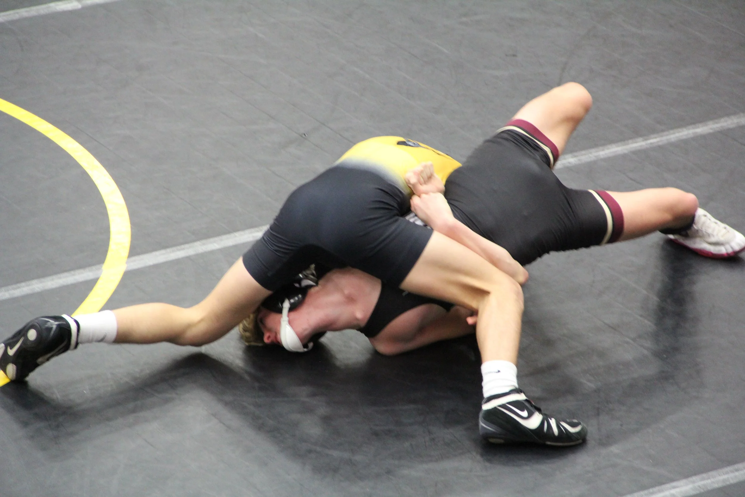 Mitchell Winfield — CENTERVILLE ELKS