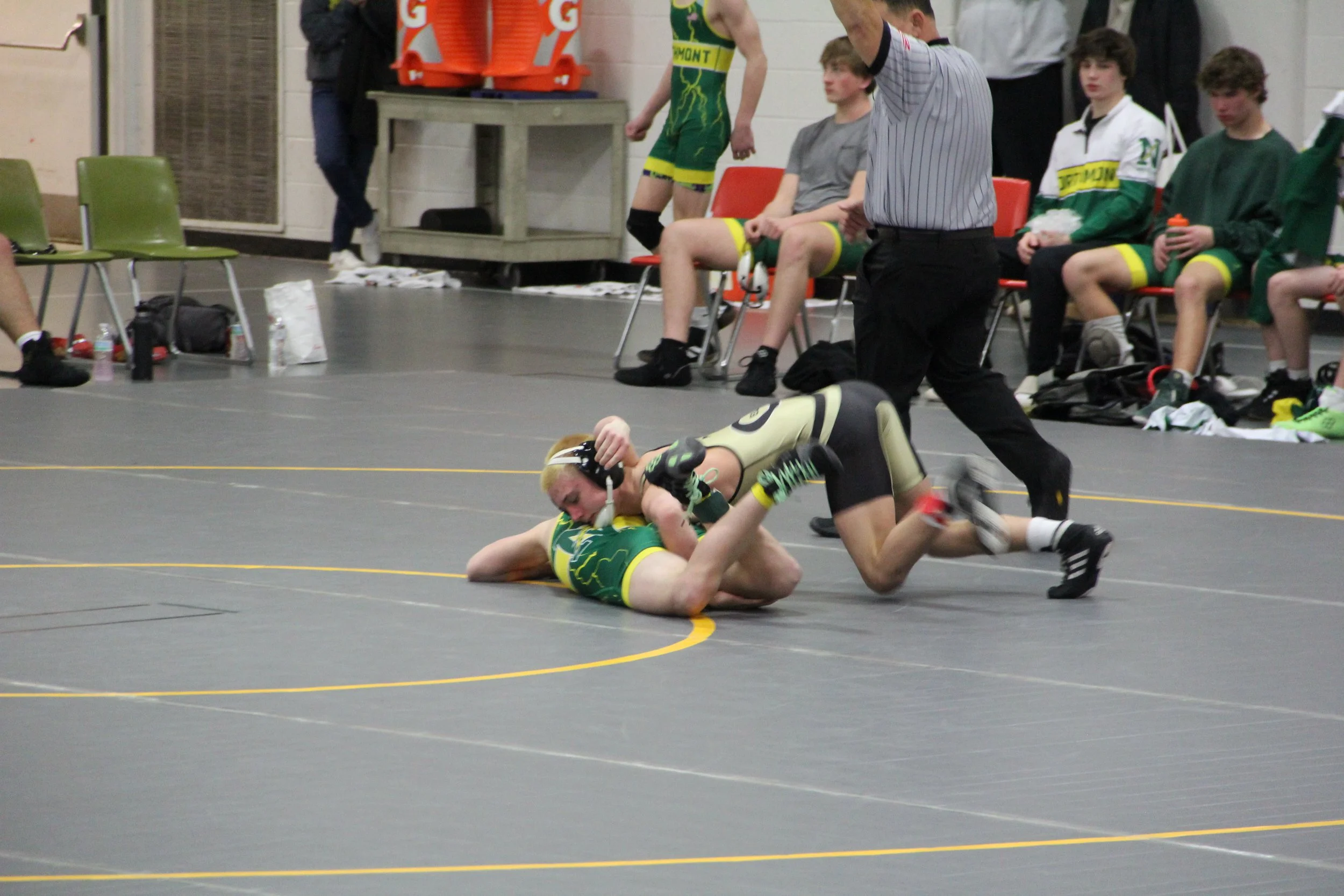 Mitchell Winfield — CENTERVILLE ELKS