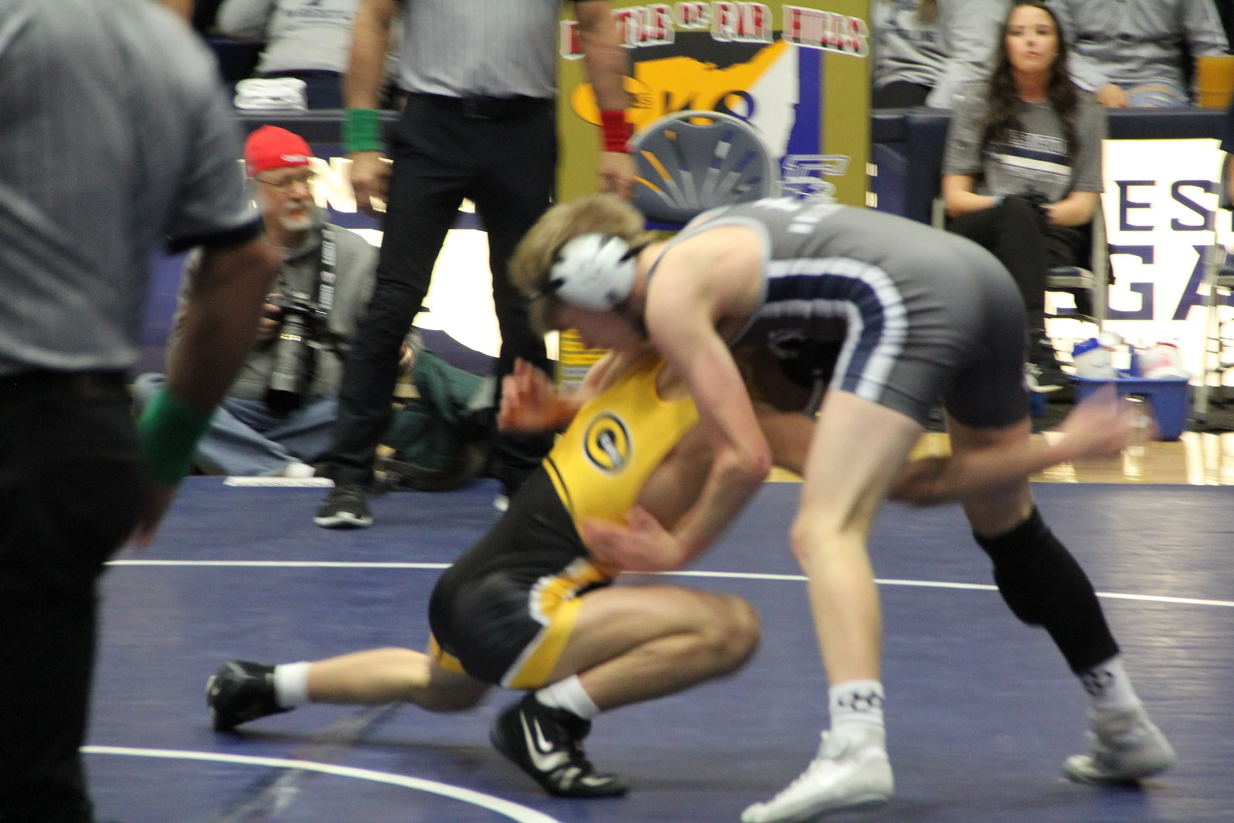Mitchell Winfield — CENTERVILLE ELKS