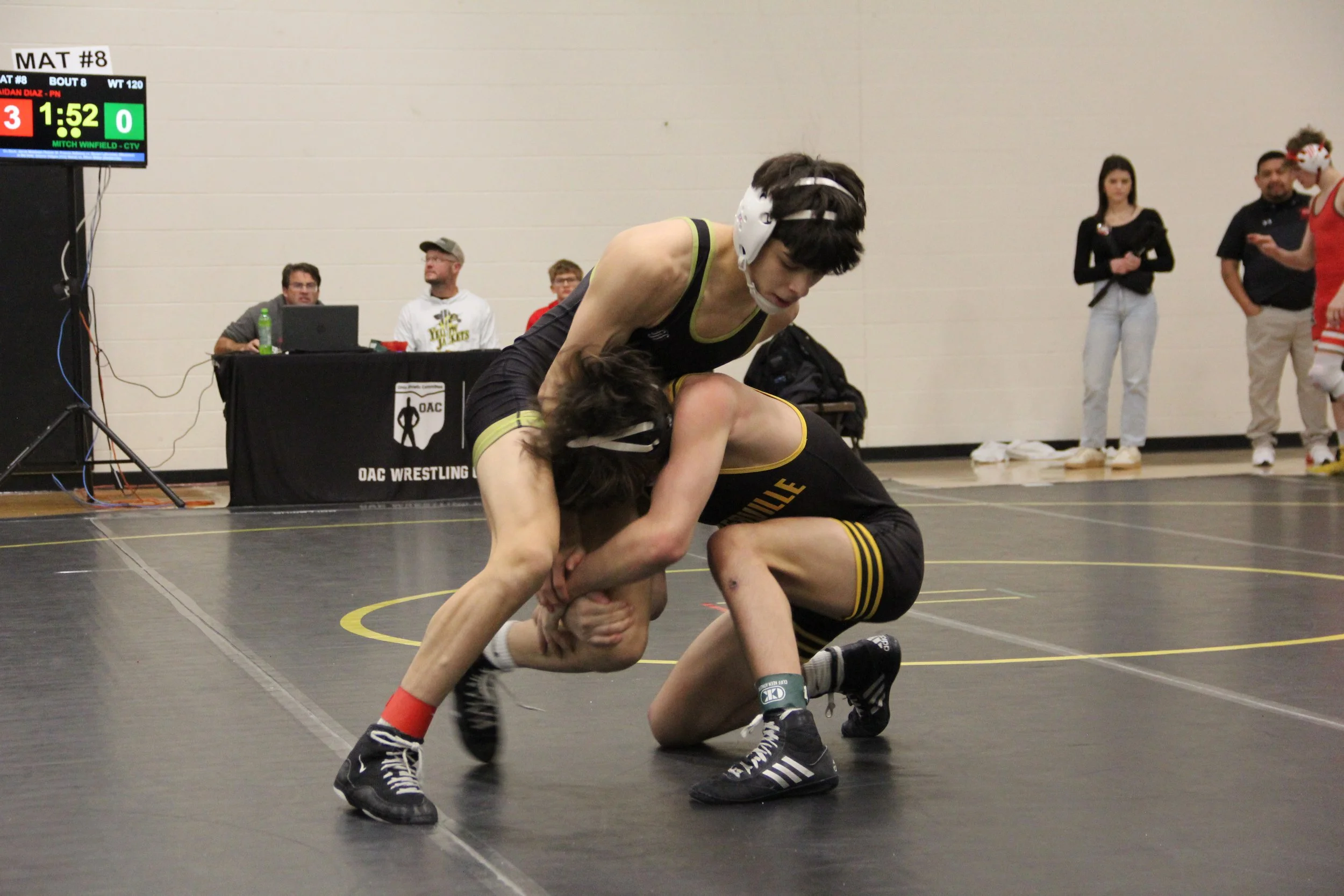 Mitchell Winfield — CENTERVILLE ELKS