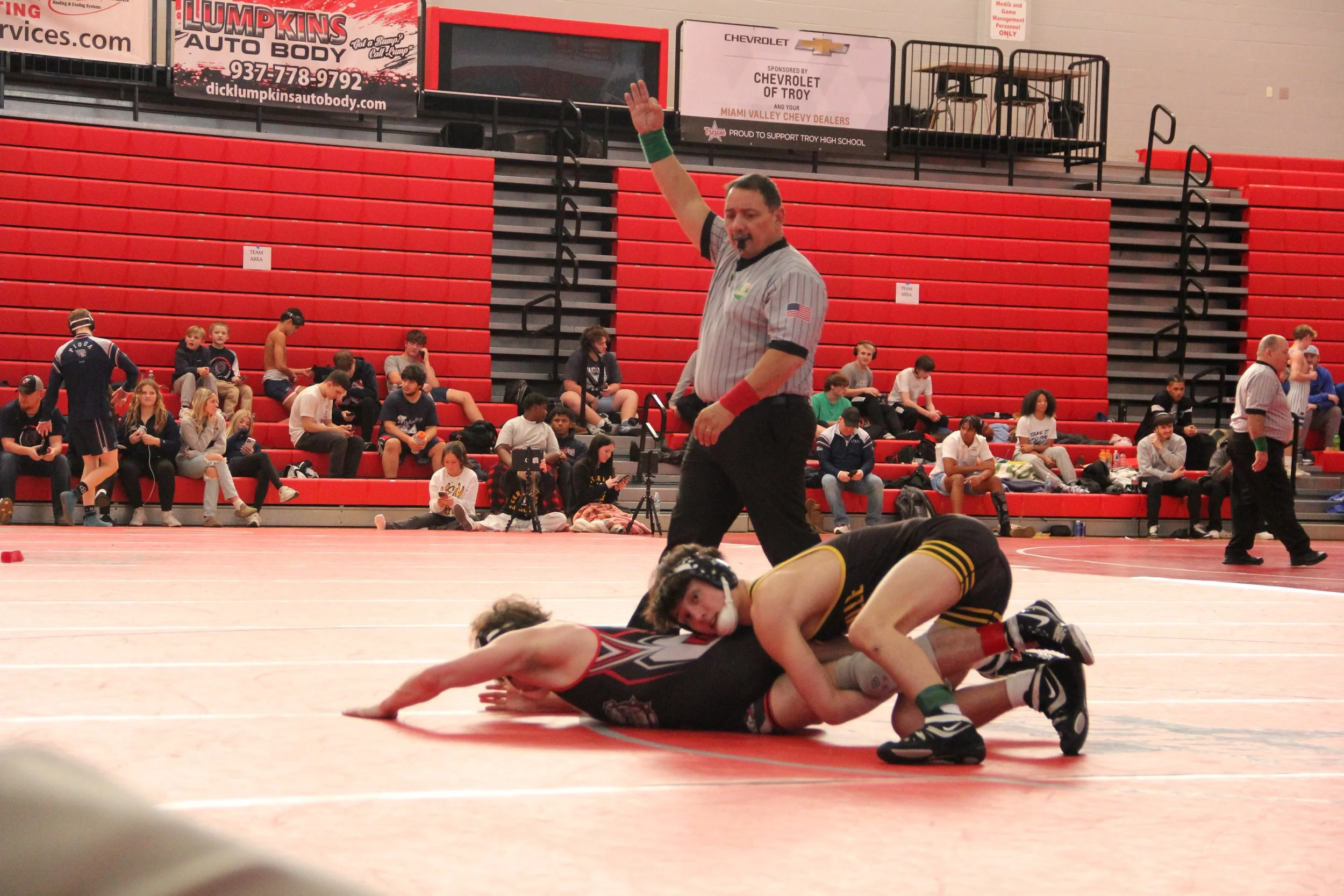 Mitchell Winfield — CENTERVILLE ELKS
