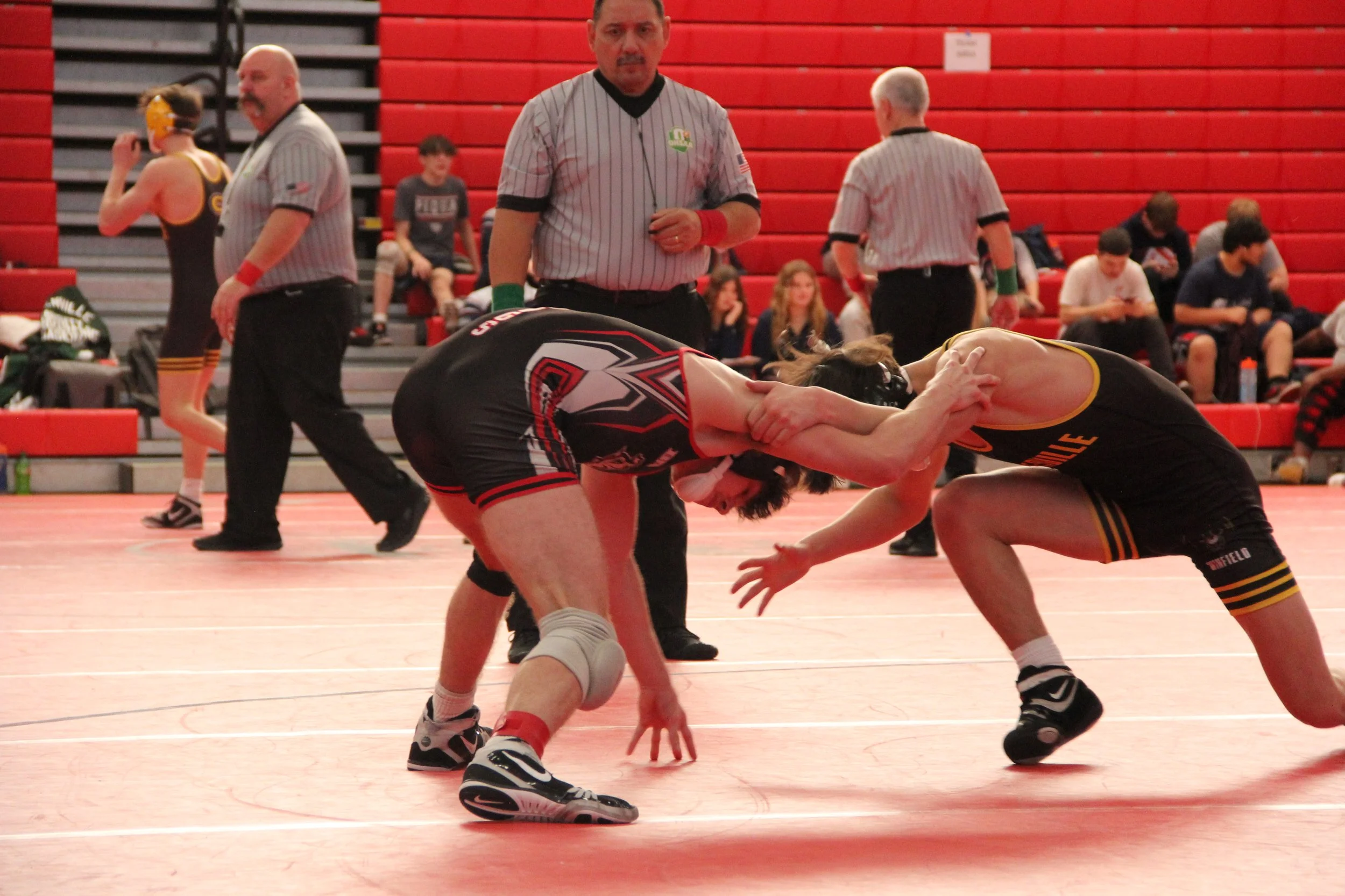 Mitchell Winfield — CENTERVILLE ELKS