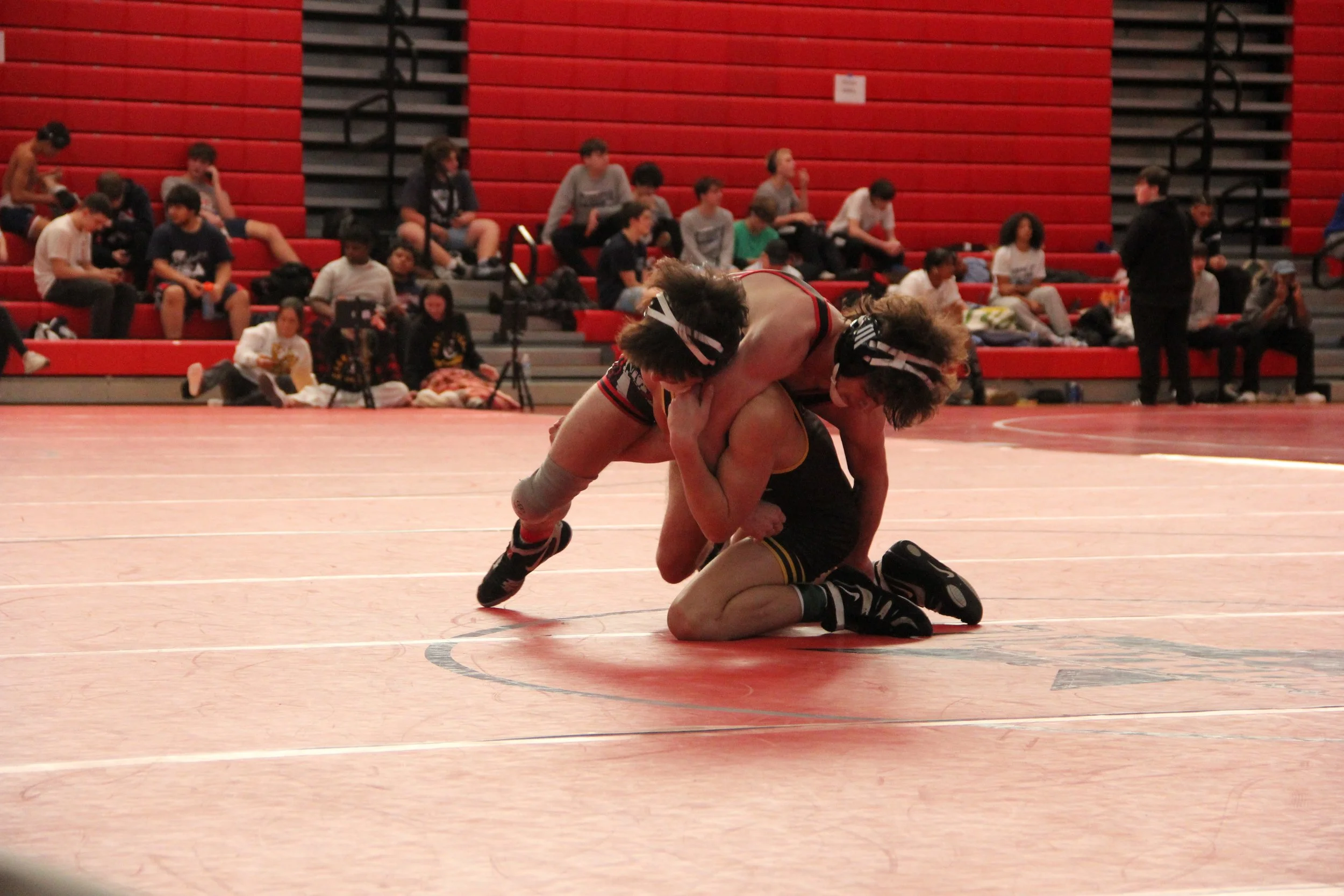Mitchell Winfield — CENTERVILLE ELKS